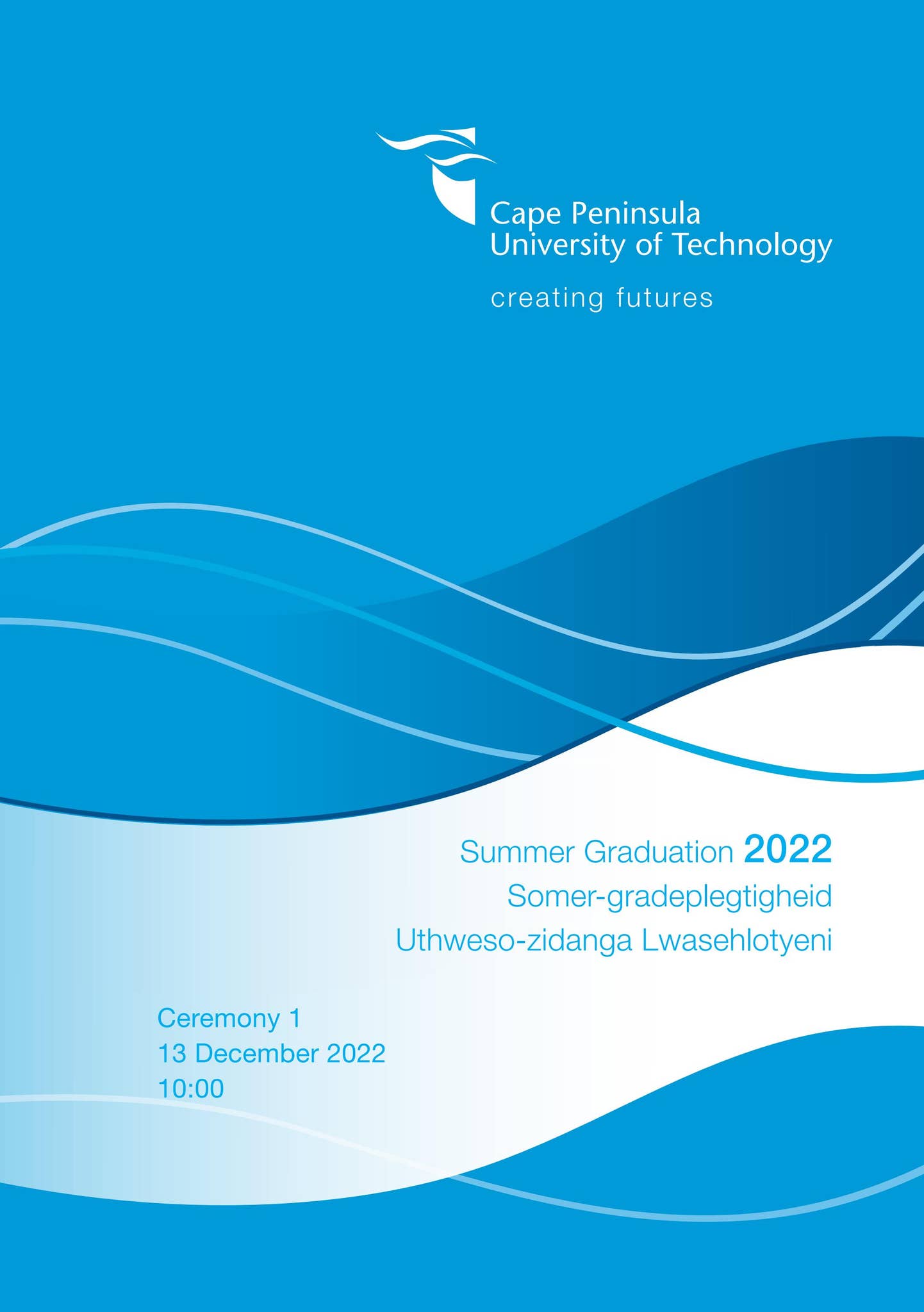 Graduation-Book-1-13-December-2022 by Cape Peninsula University of ...