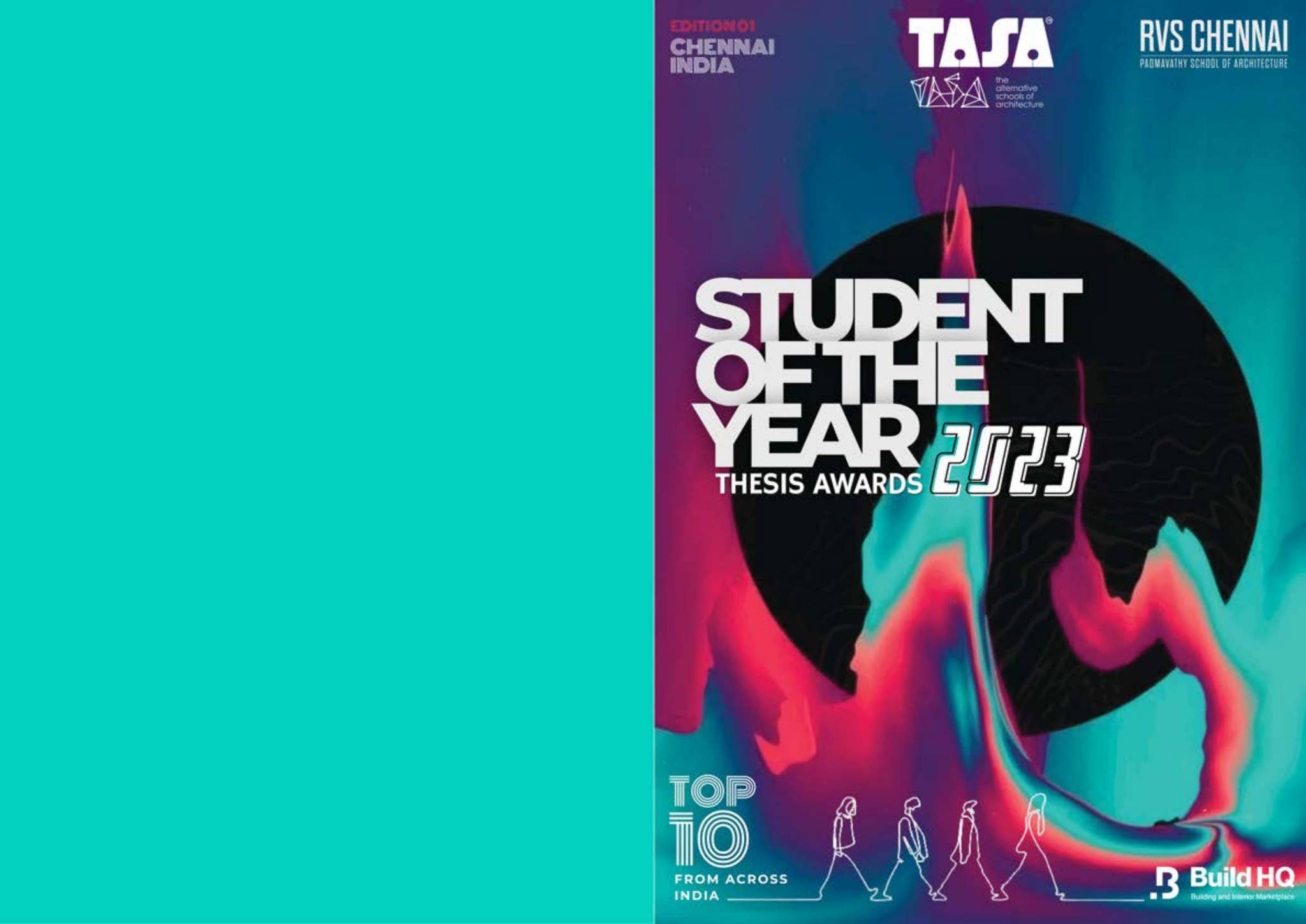 STUDENT OF THE YEAR 2023 - THESIS AWARDS by TASA India - Issuu