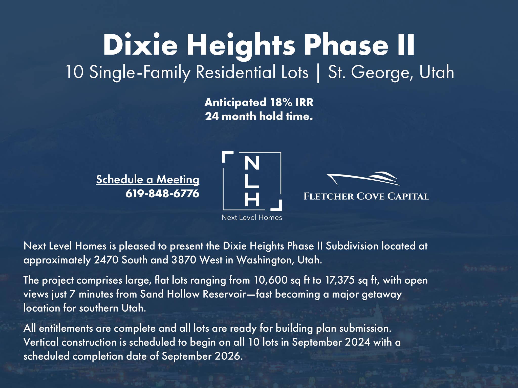 Dixie Heights Investment Summary by twh1031 - Issuu