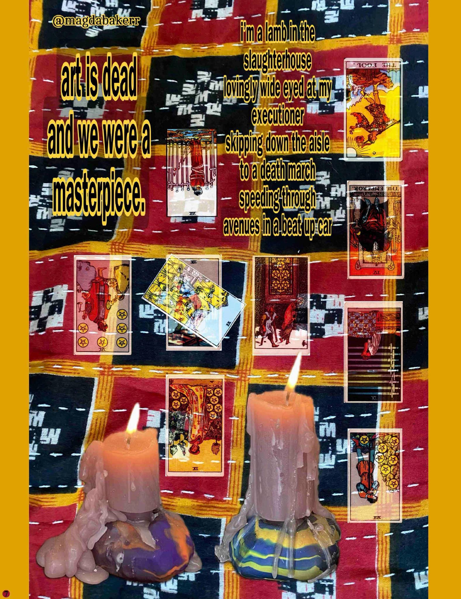 Art is Dead - Vol.4 by Trashcan.media - Issuu