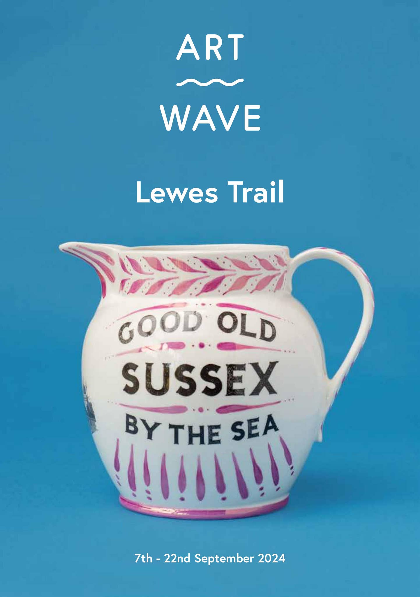Artwave 2024 Lewes Trail by artwavefestival - Issuu