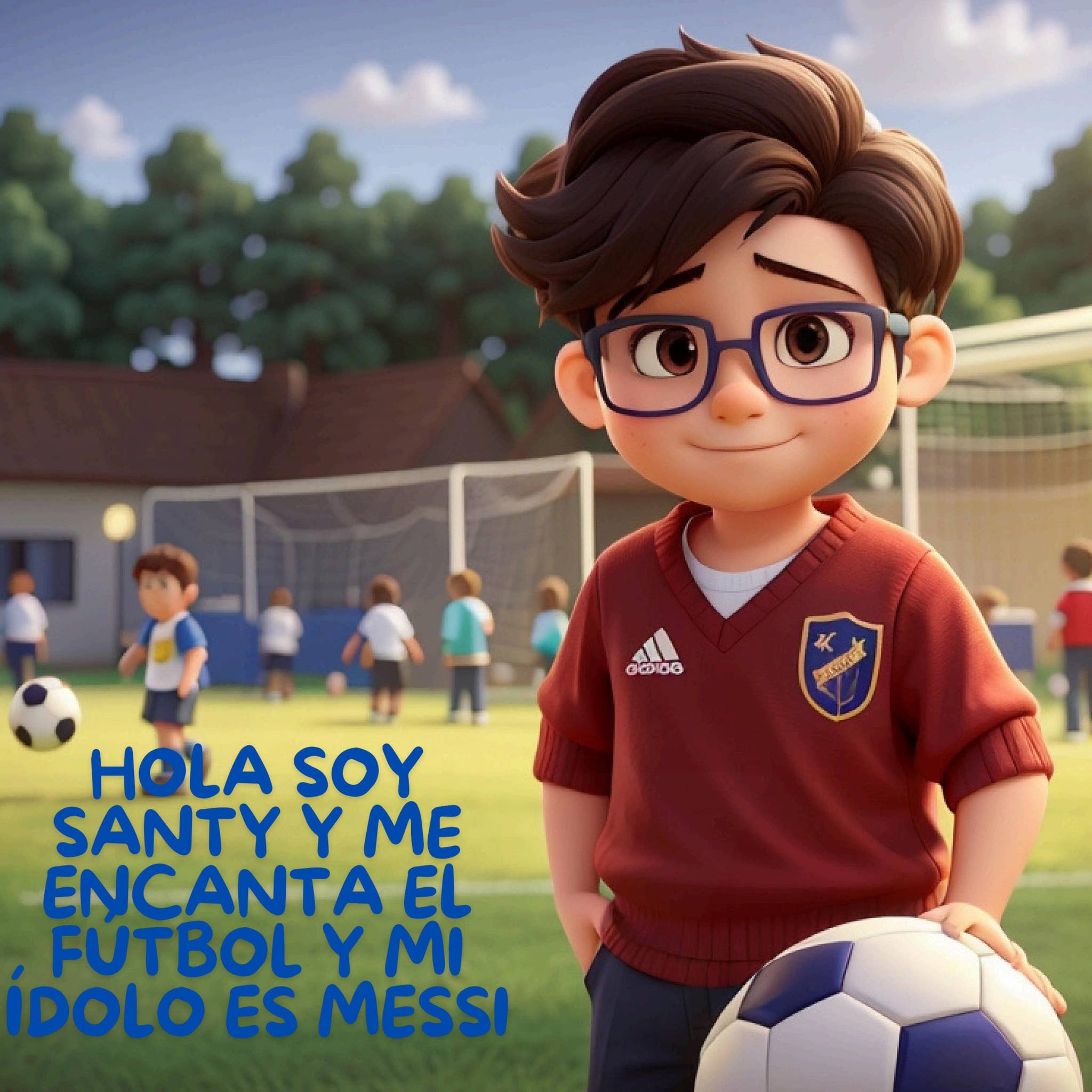 SOY SANTY by Ronald Araujo Pereira - Issuu