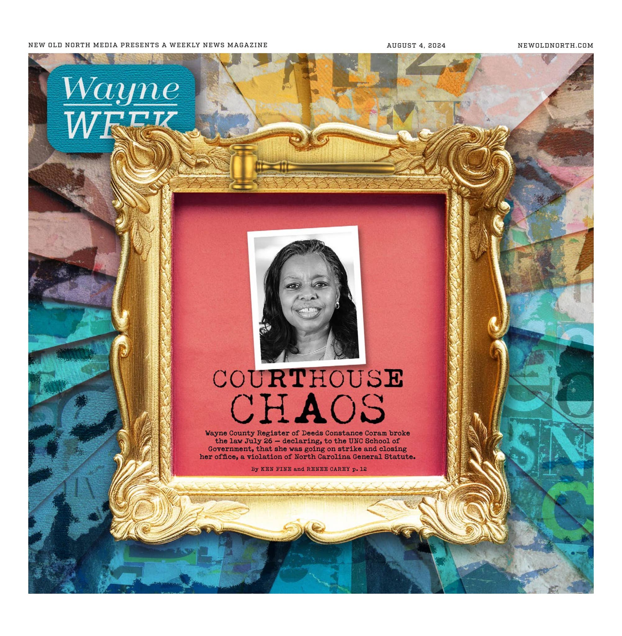 Wayne Week — Aug. 4, 2024 by Wayne Week - Issuu