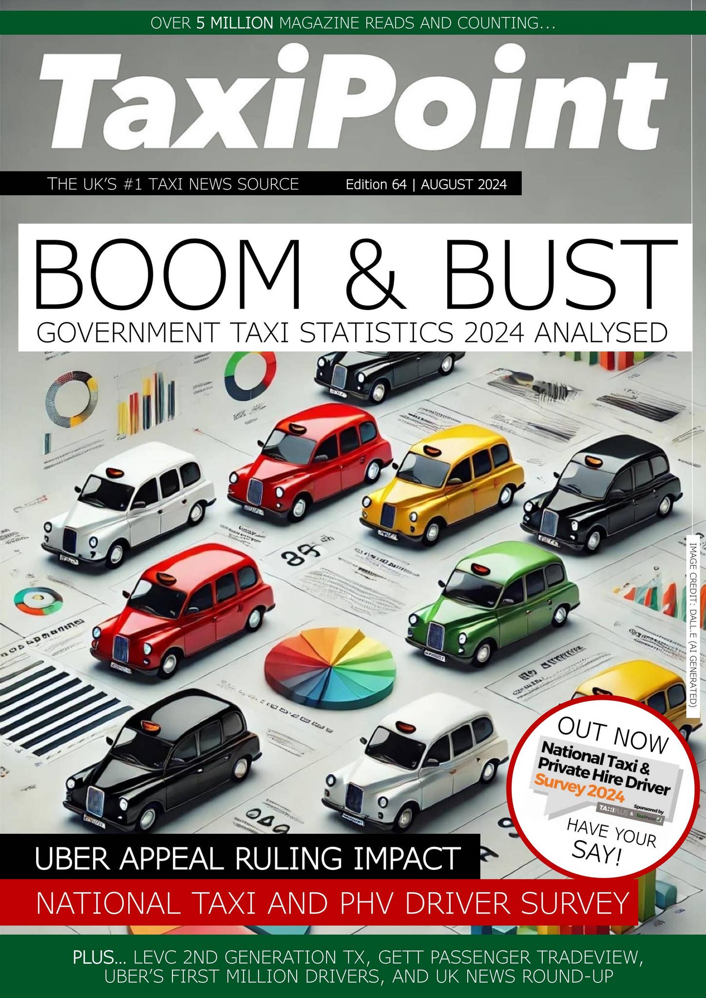 TaxiPoint August 2024 Edition 64 by TaxiPoint - Issuu