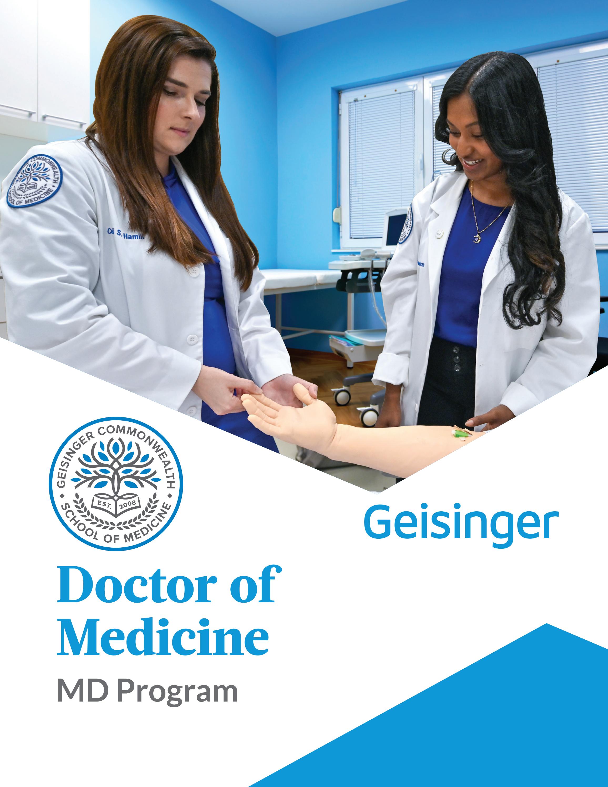 GCSOM Doctor of Medicine lookbook by Shannon Lesniak - Issuu