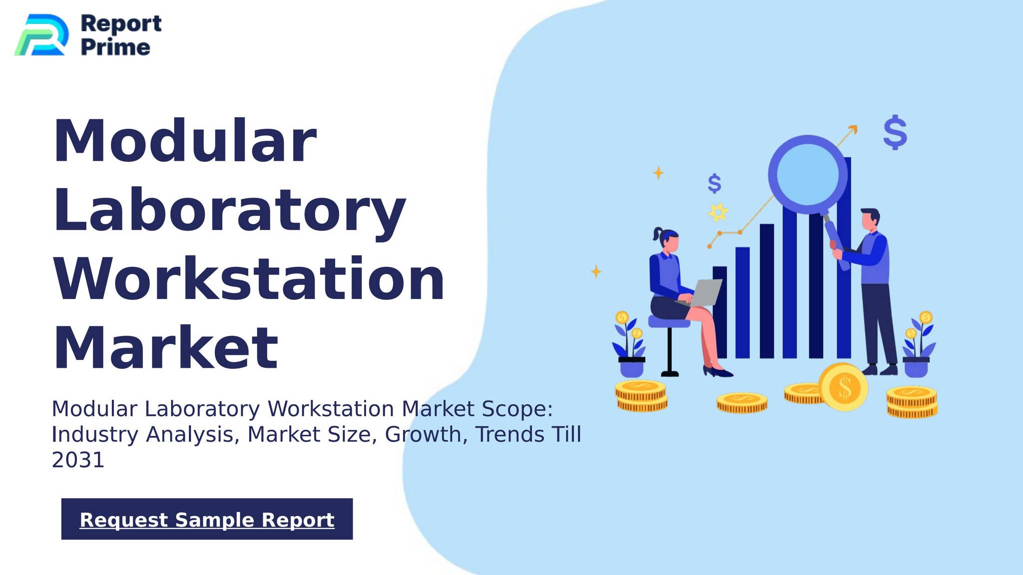 Global Modular Laboratory Workstation market cagr 10.4% by ReportPrime ...