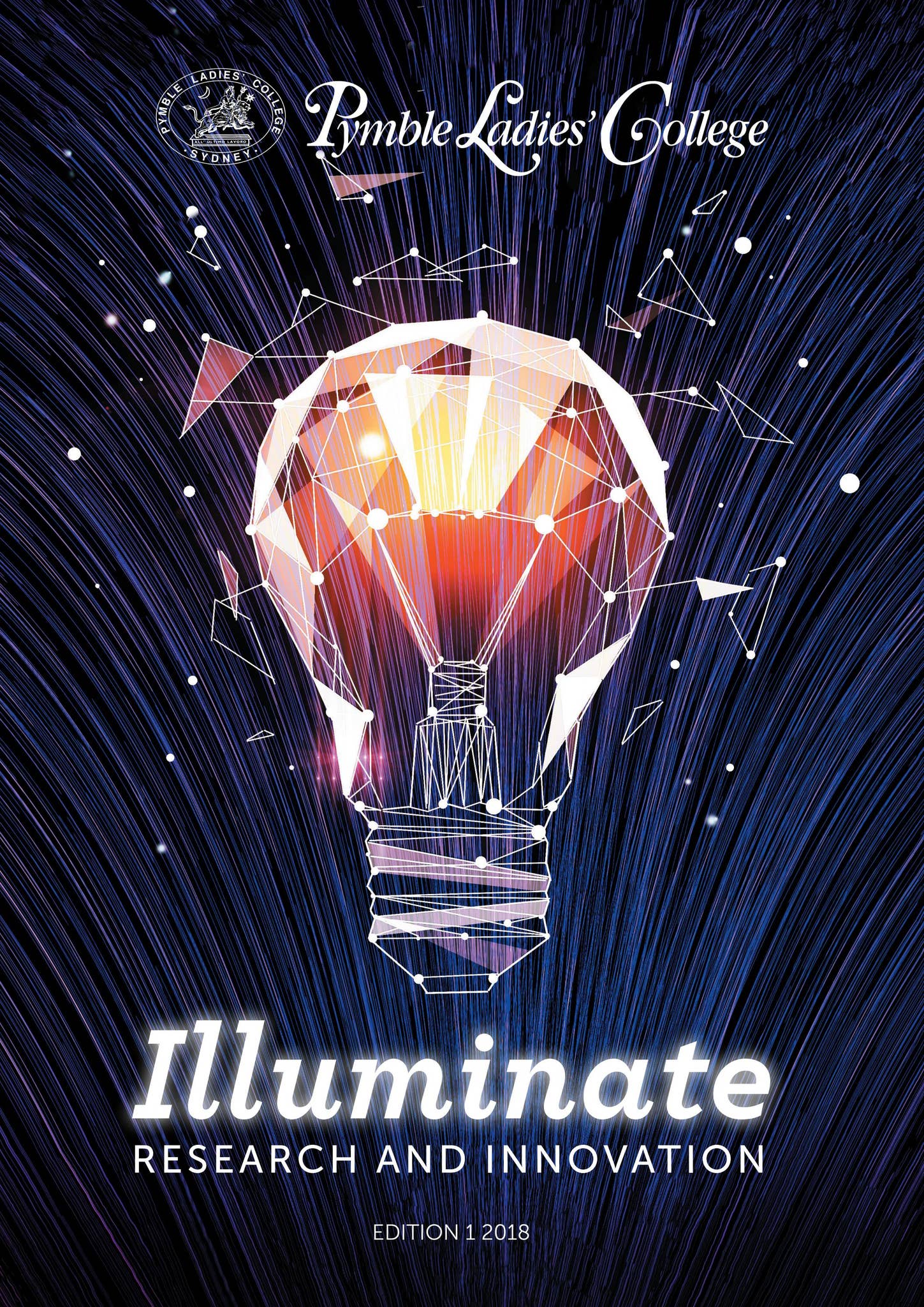 Illuminate: Issue 1 by Pymble Ladies' College - Issuu
