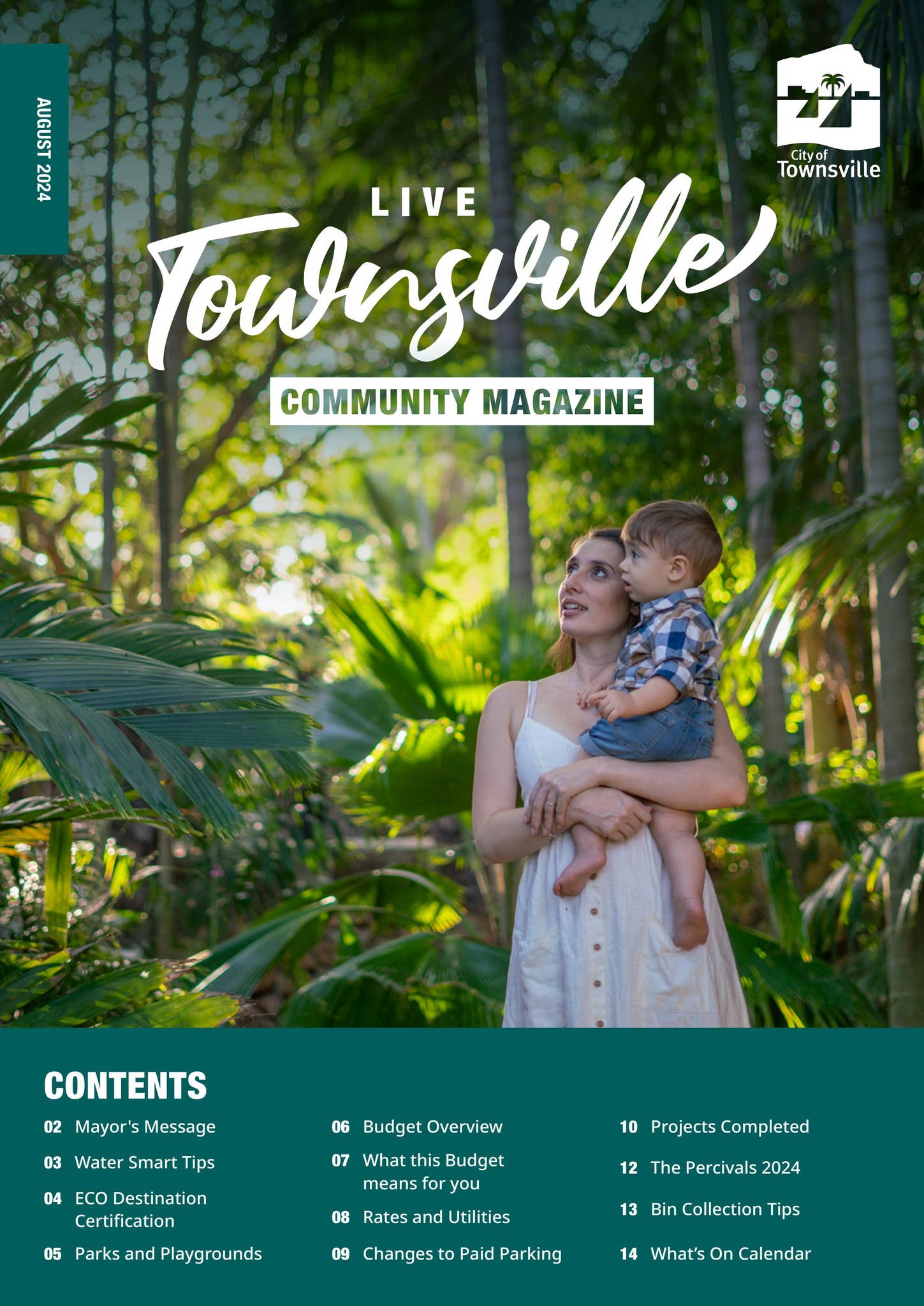 Live Townsville | August 2024 by Townsville City Council - Issuu