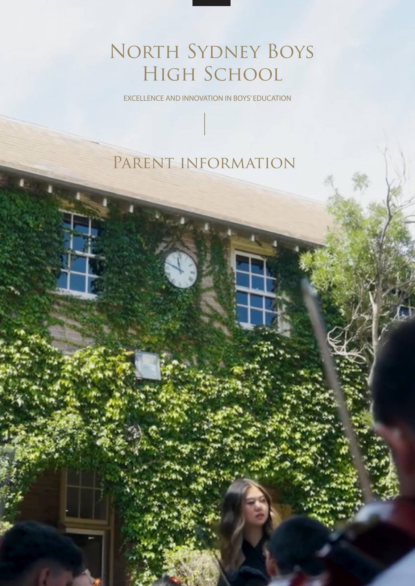 Parent Information_Ed2024 by NorthSydneyBHS - Issuu