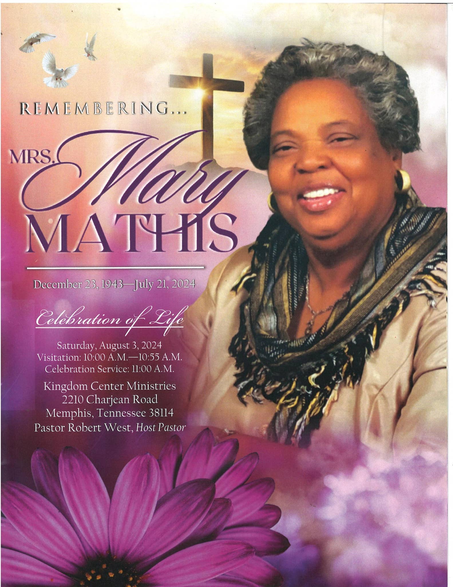Mary Mathis by Jerry Madison Harrison - Issuu