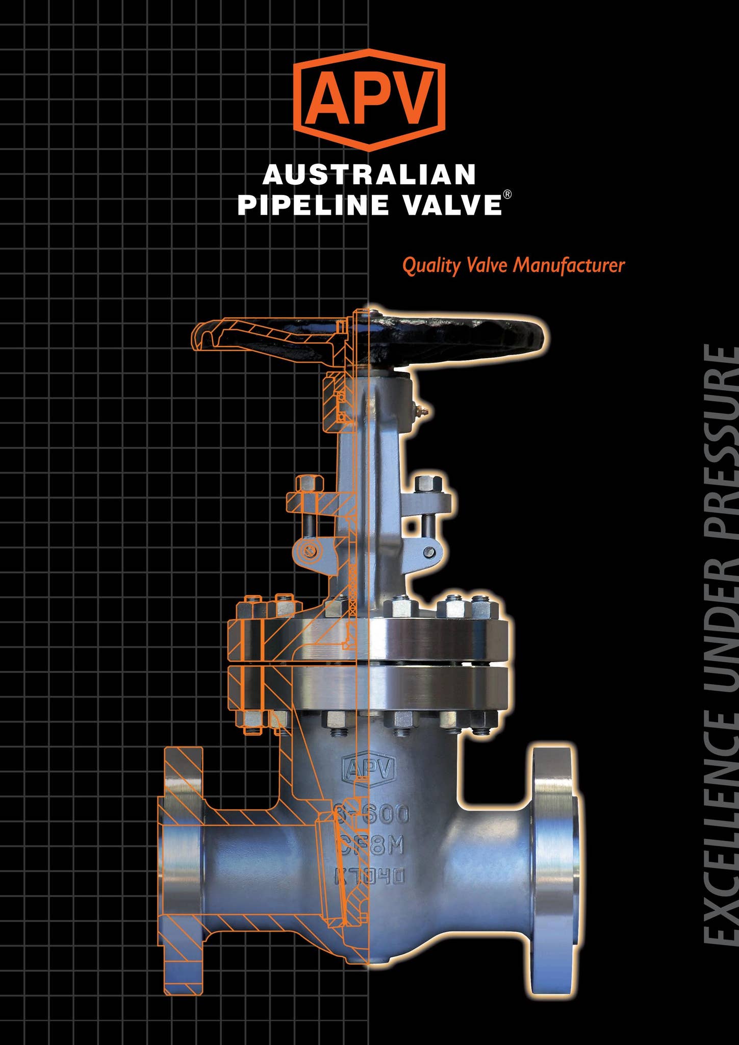APV Corporate Brochure by Australian Valve Centre - Issuu