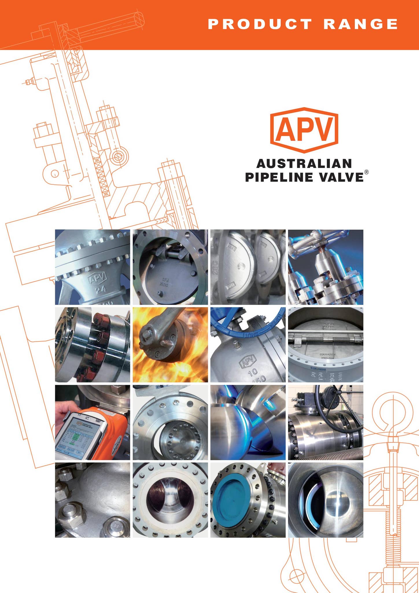 APV Product Range Brochure by Australian Valve Centre - Issuu