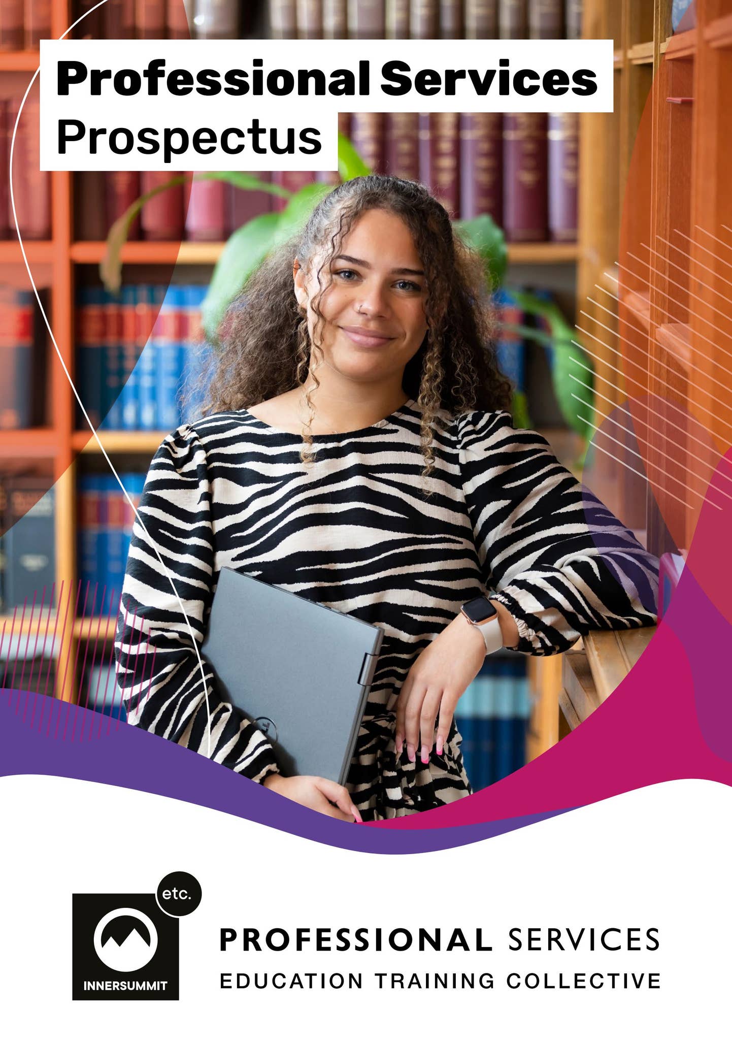 Professional Services Prospectus by etcgroup - Issuu