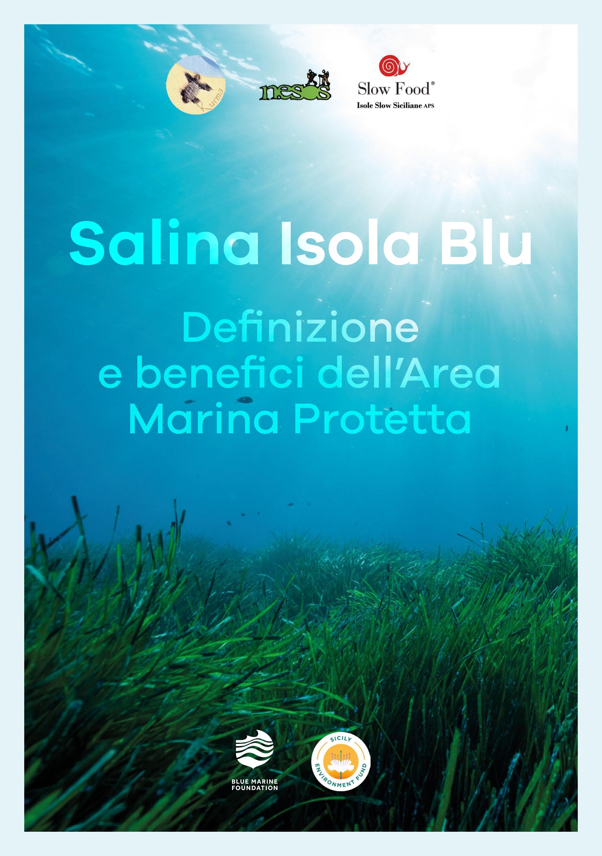 Salina Isola Blu by Ambra Messina - Issuu