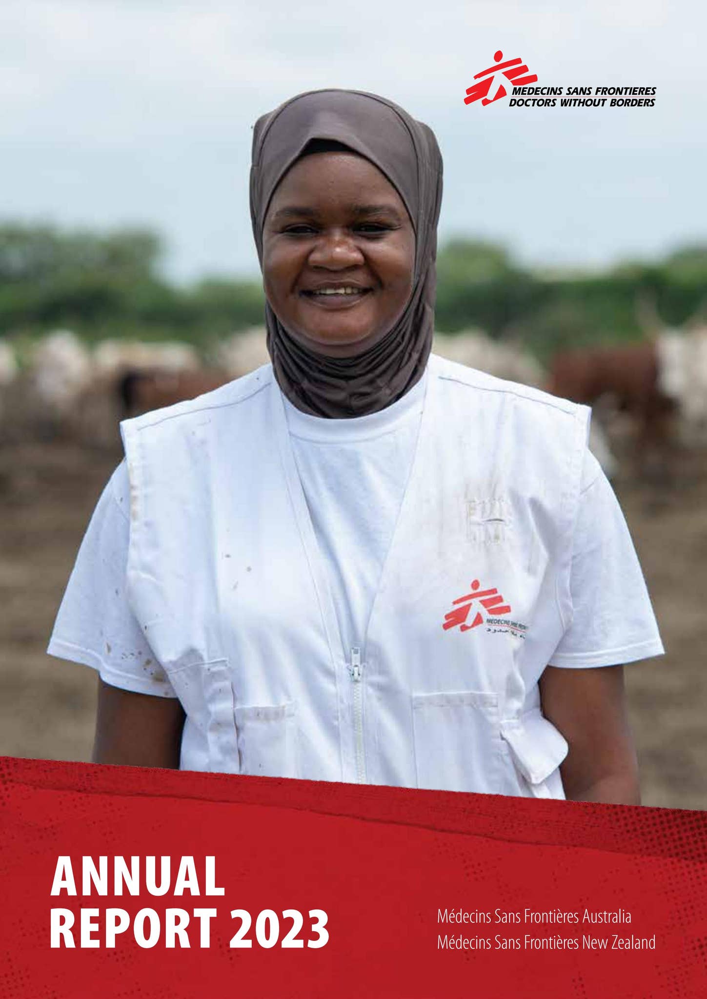 MSF Australia Annual Impact Report 2023 by Médecins Sans Frontières ...