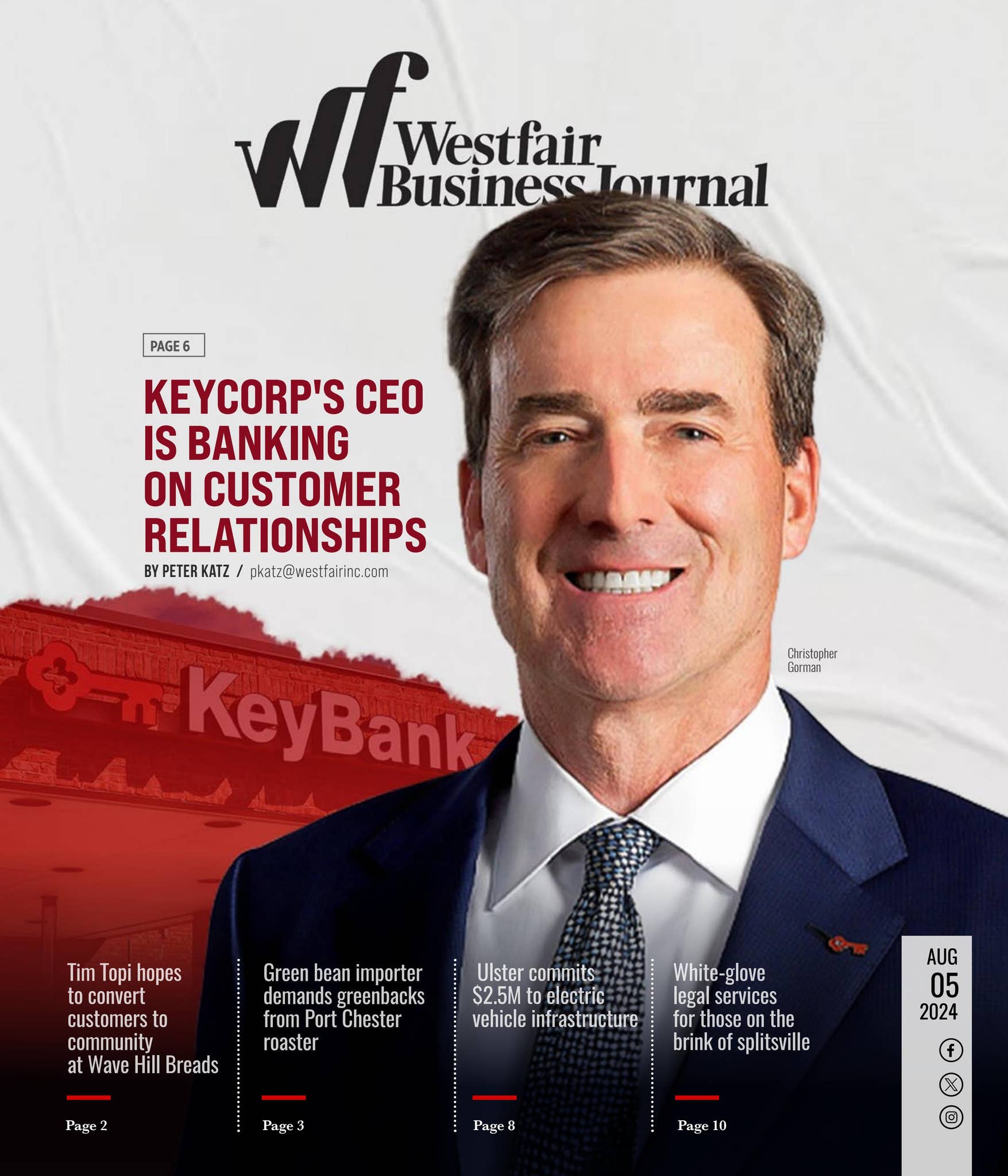 Westfair Business Journal - August 5, 2024 by Westfair Business Journal - Issuu