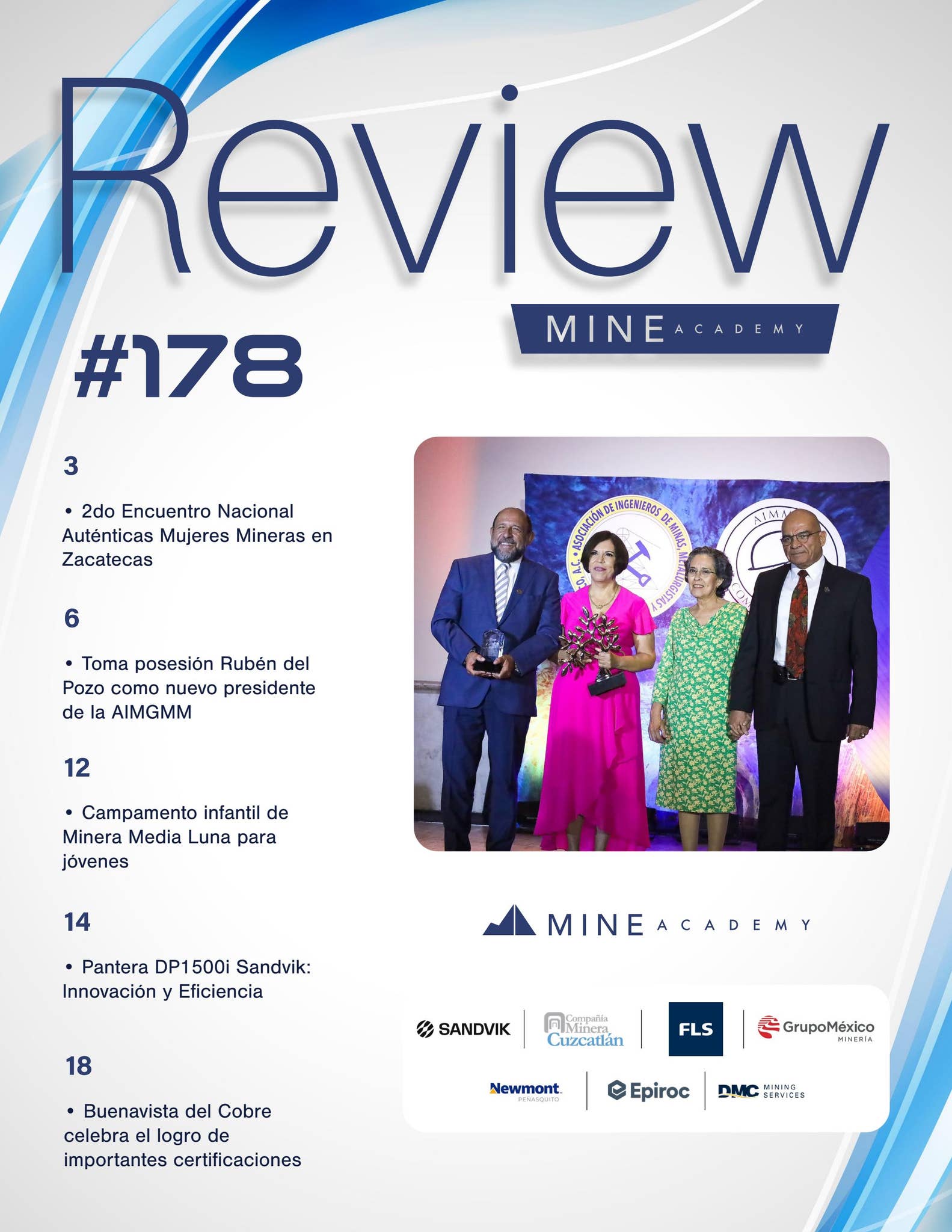 Review No.178 by Mineacademy de México - Issuu