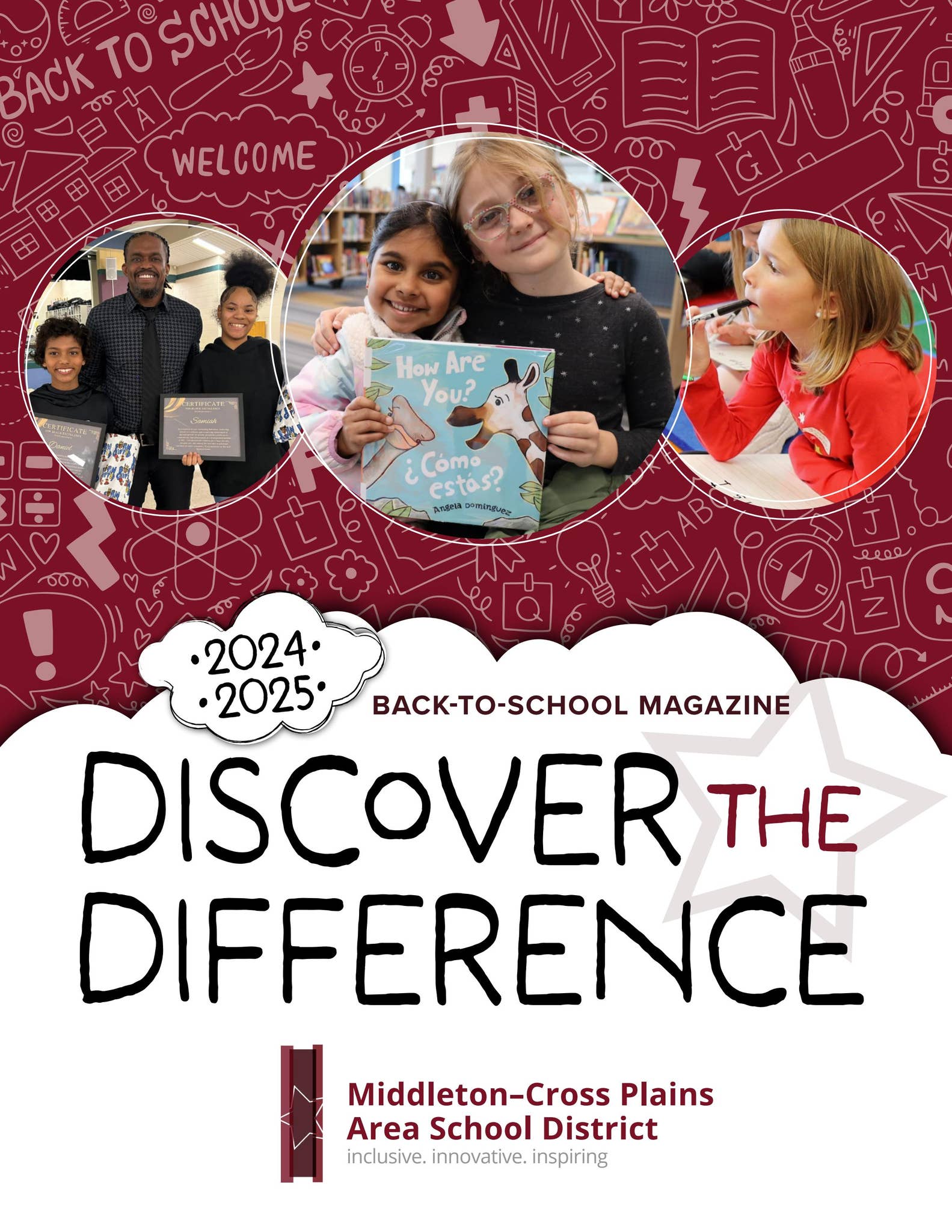 2024-2025 Back To School Magazine by mcpasd - Issuu