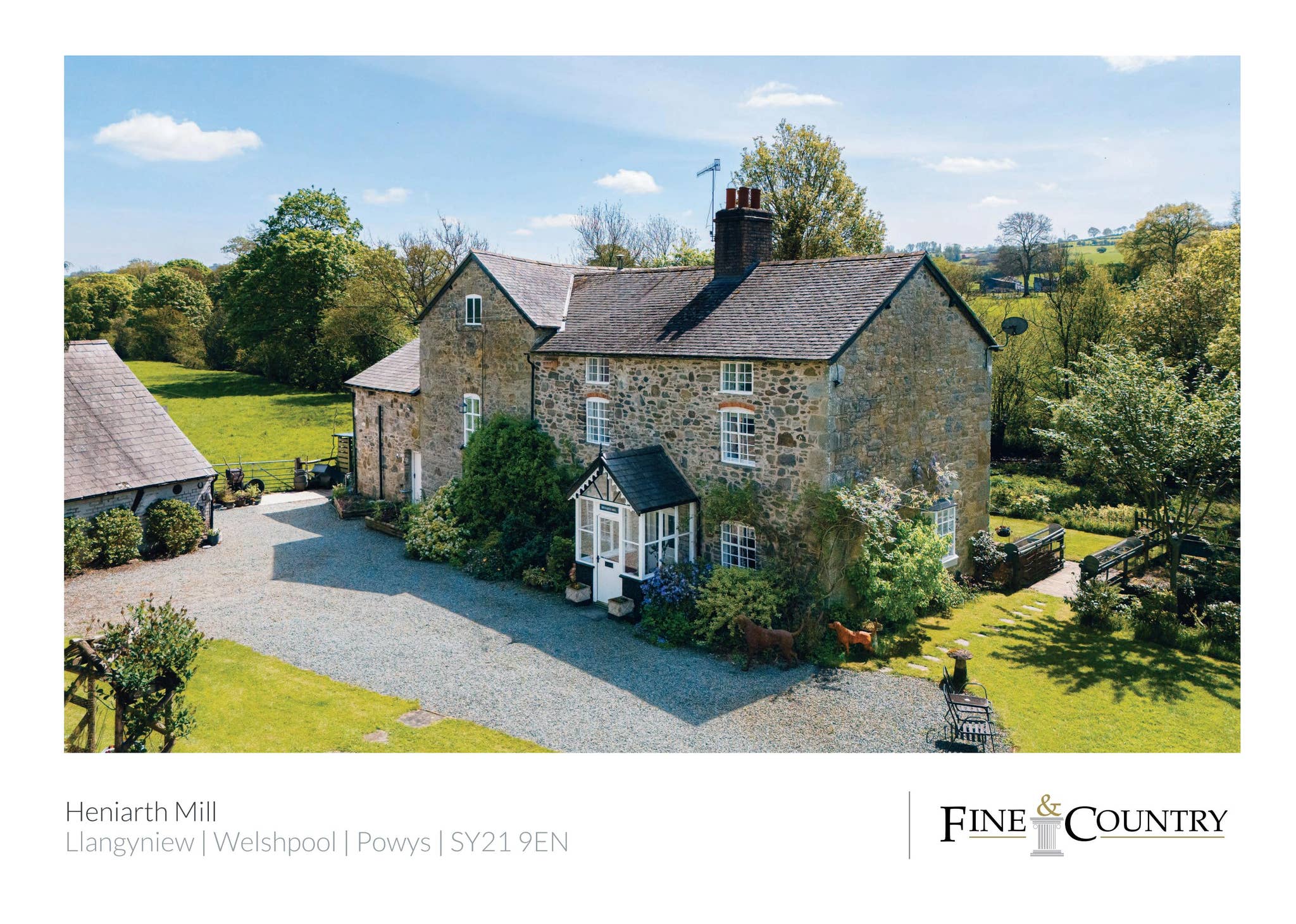 Welshpool, Powys by Fine & Country - Issuu