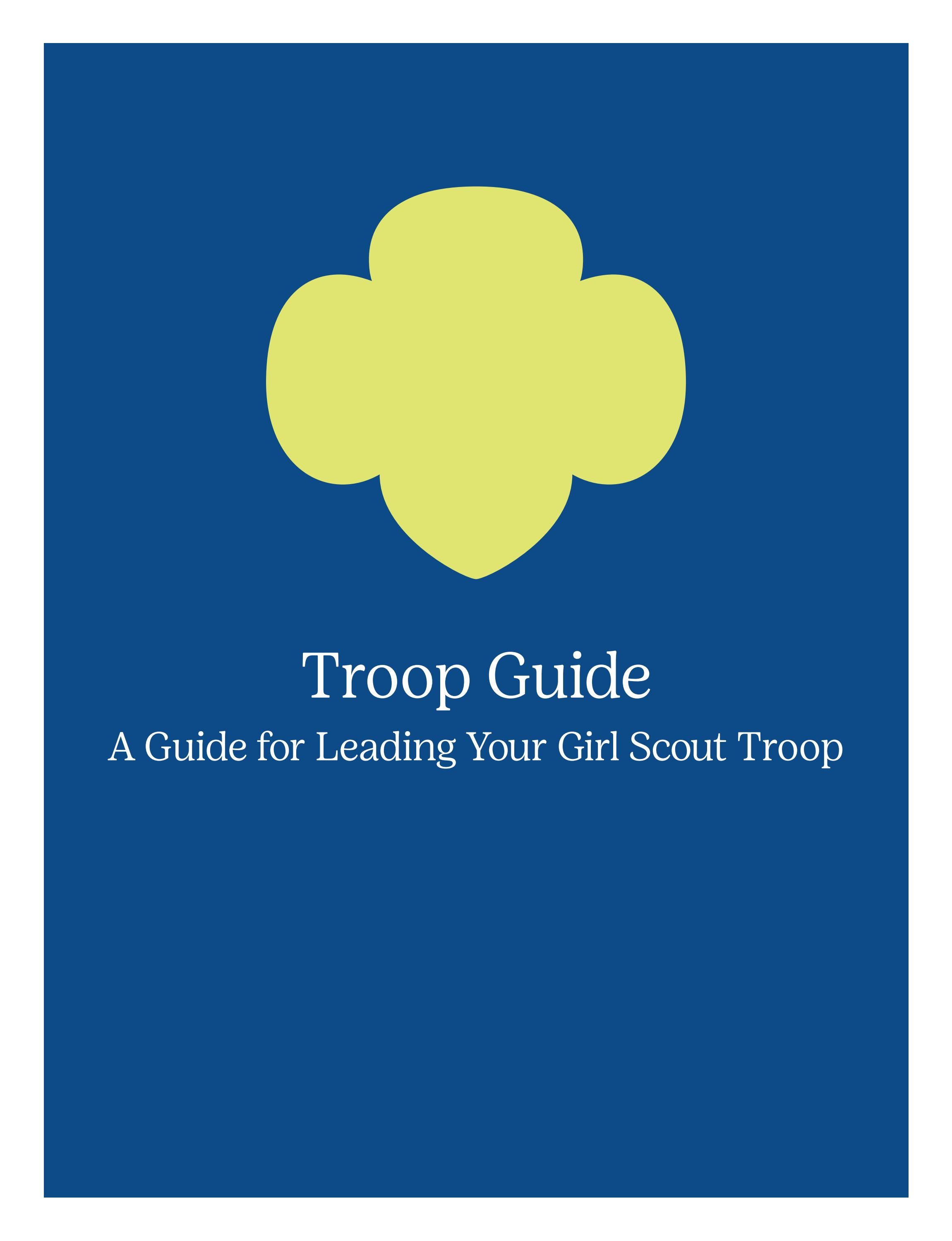 2024 Troop Guide by Girl Scouts of Montana and Wyoming - Issuu