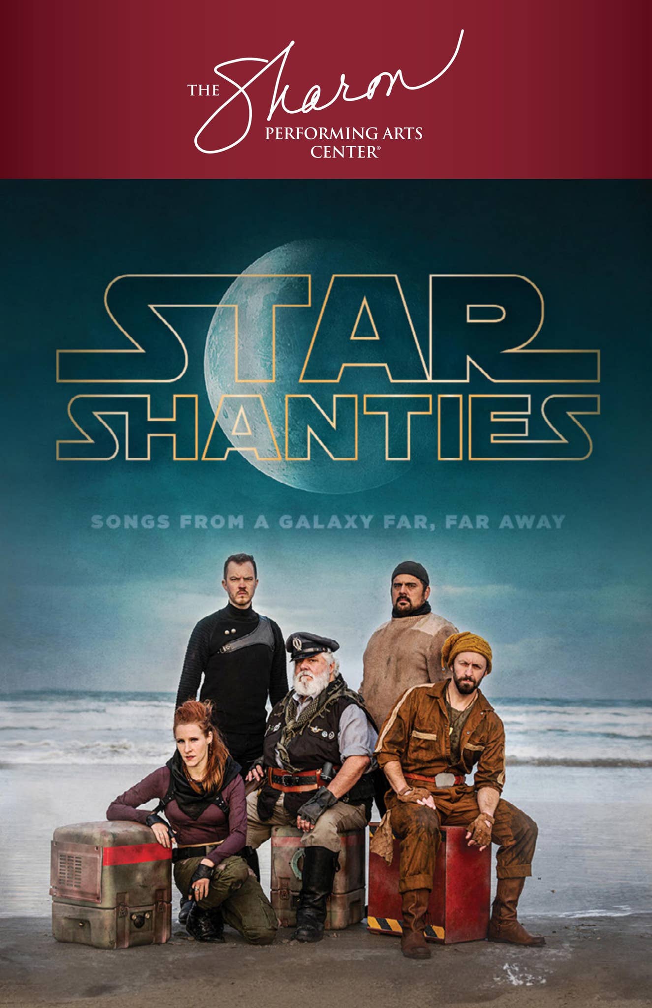 Star Shanties Program by Significant Productions, Inc - Issuu