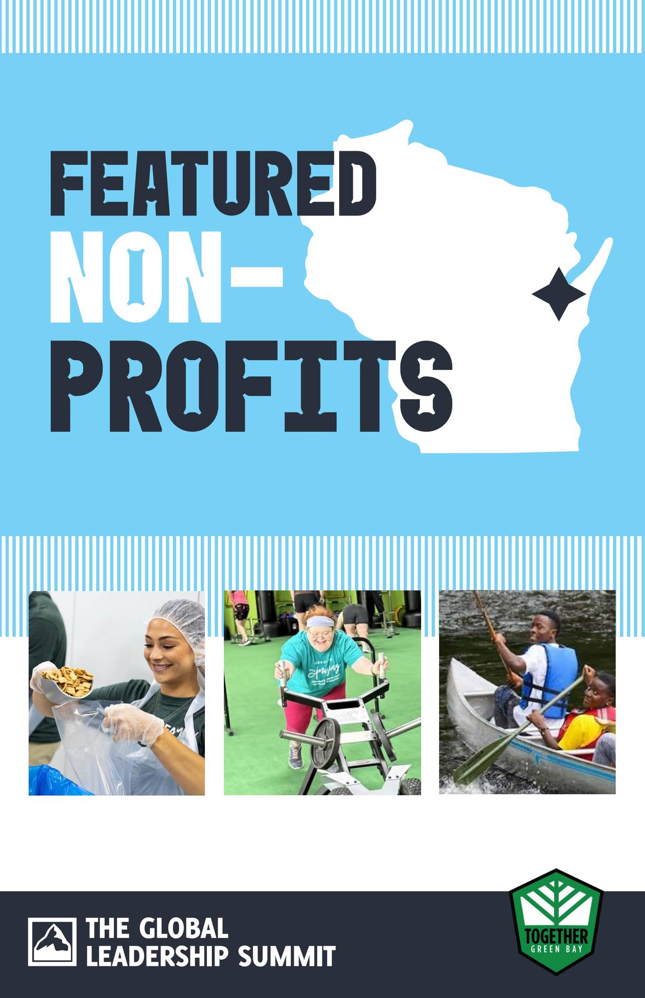 GLS Non-Profit Booklet 2024 by Together Green Bay - Issuu