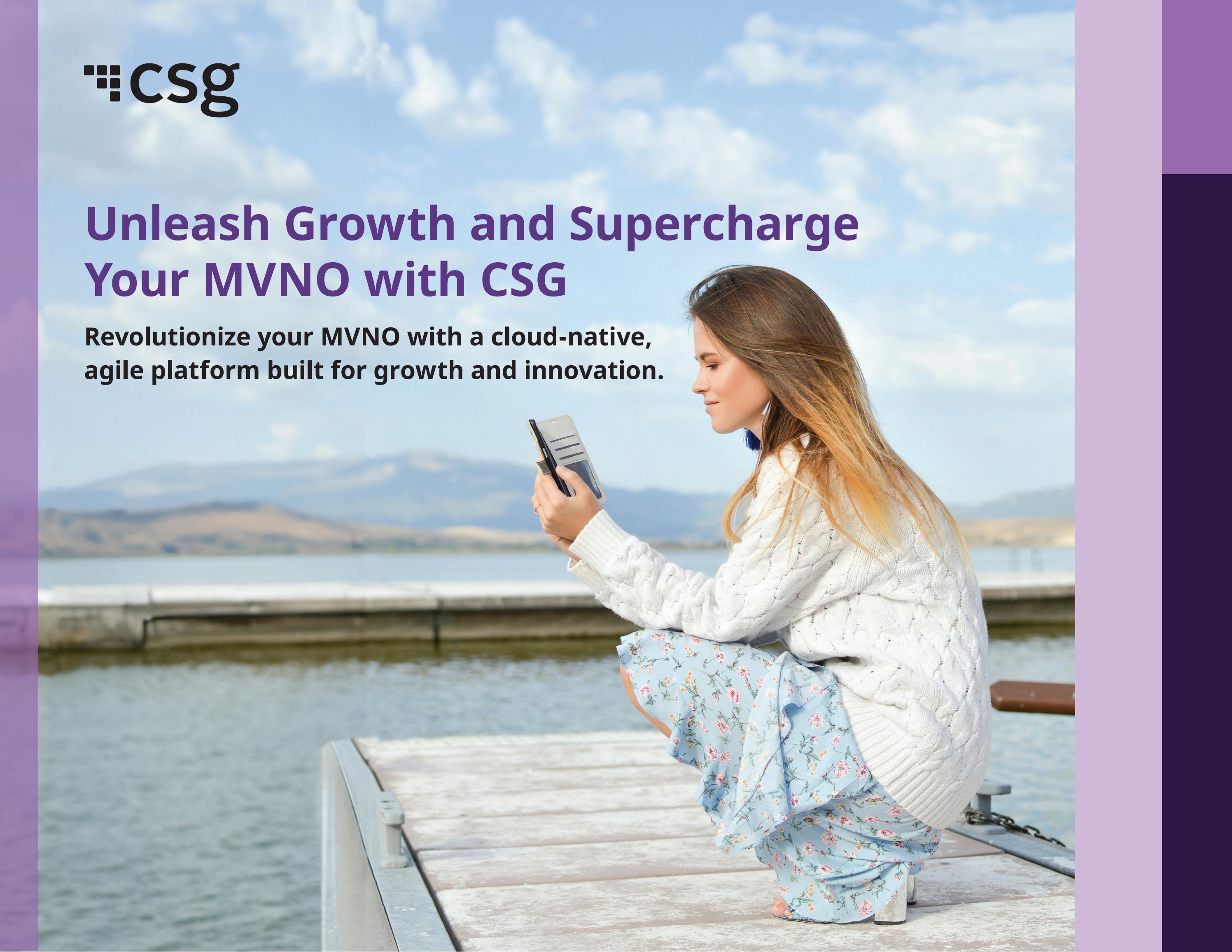 CSG MVNO Solutions Brochure by CSG Systems - Issuu