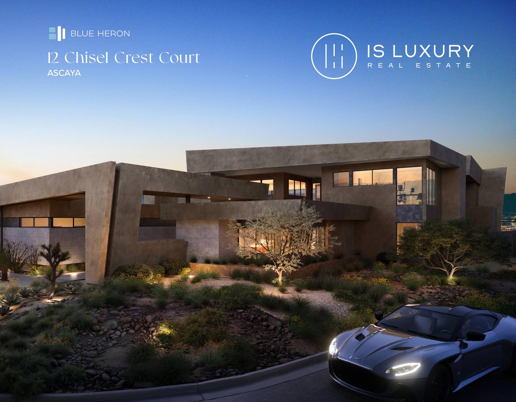 12 Chisel Crest Court | Ascaya | IS LUXURY by IS LUXURY - Issuu