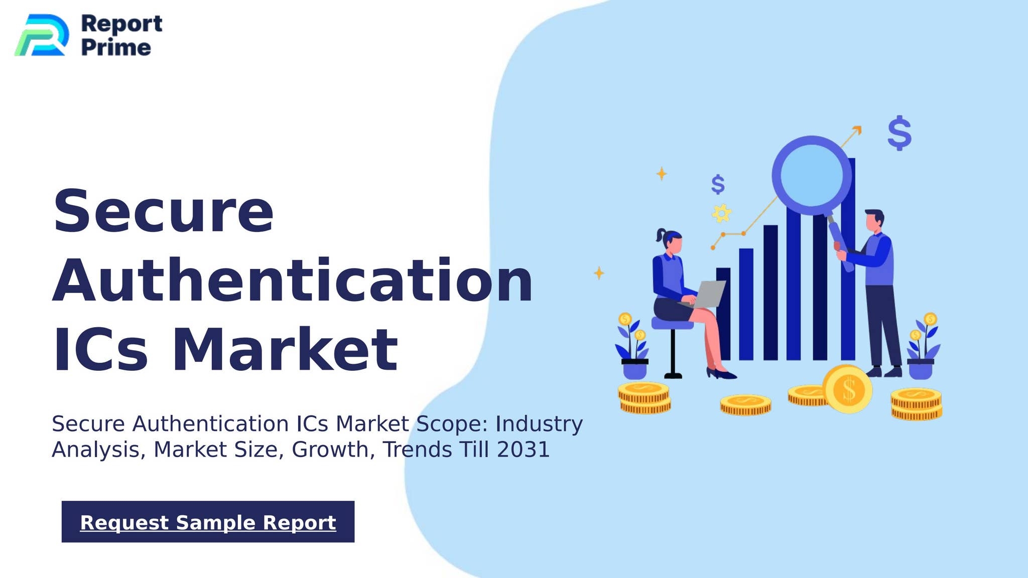 Global Secure Authentication ICs market cagr 10.0% by ReportPrime - Issuu