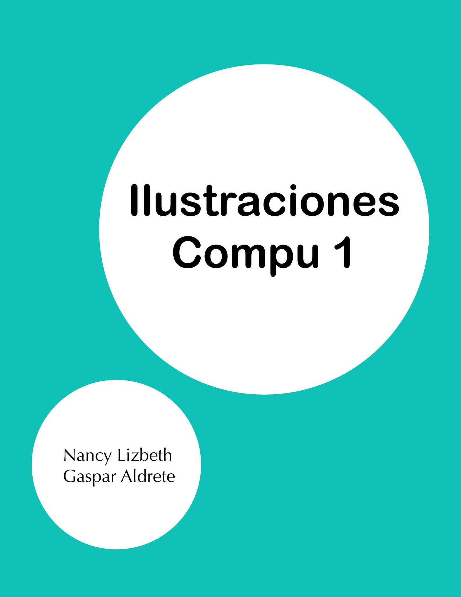 Ilustraciones Compu 1 by NANCY GASPAR - Issuu