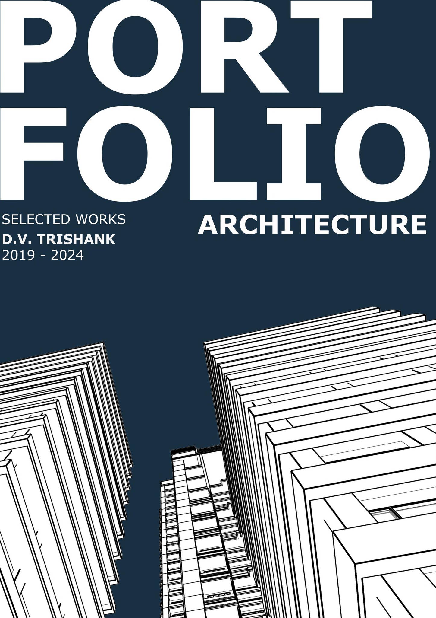 TRISHANK ARCHITECTURAL PORTFOLIO by TRISHANK D V - Issuu