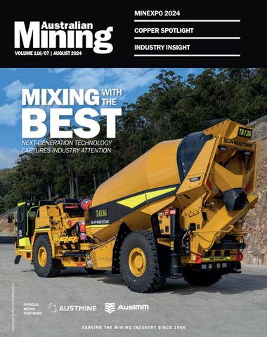 Australian Mining by primecreativemedia-2016 Stack - Issuu