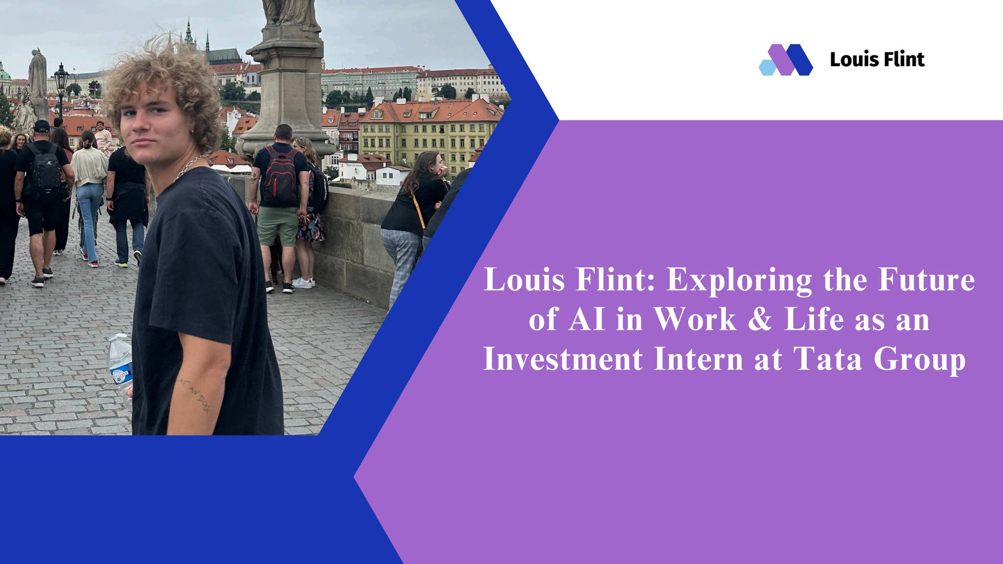 Investment Insights and AI Trends: Louis Flint's Tata Group Experience ...