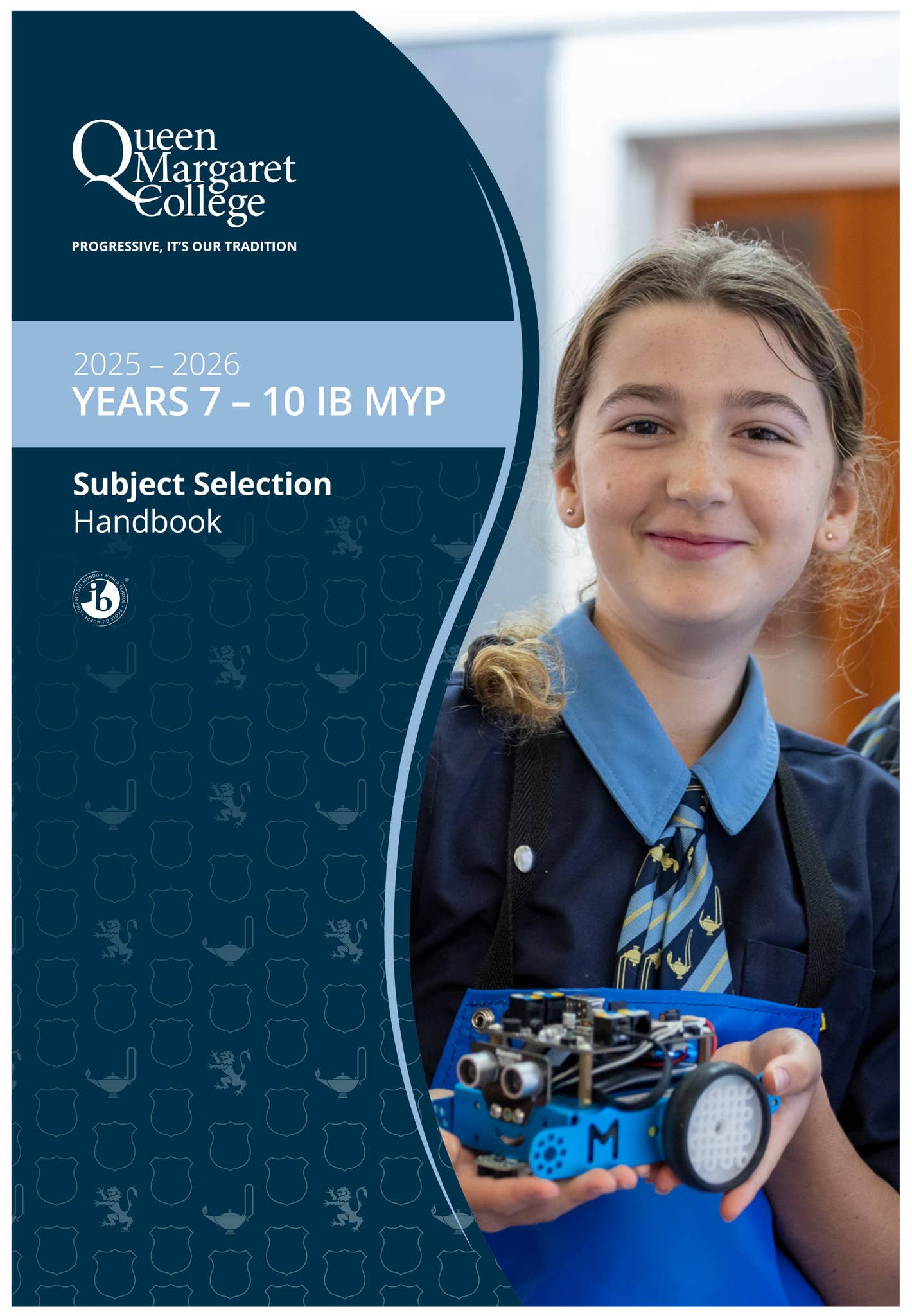 MYP Subject Selection Handbook by QueenMargaretCollege - Issuu