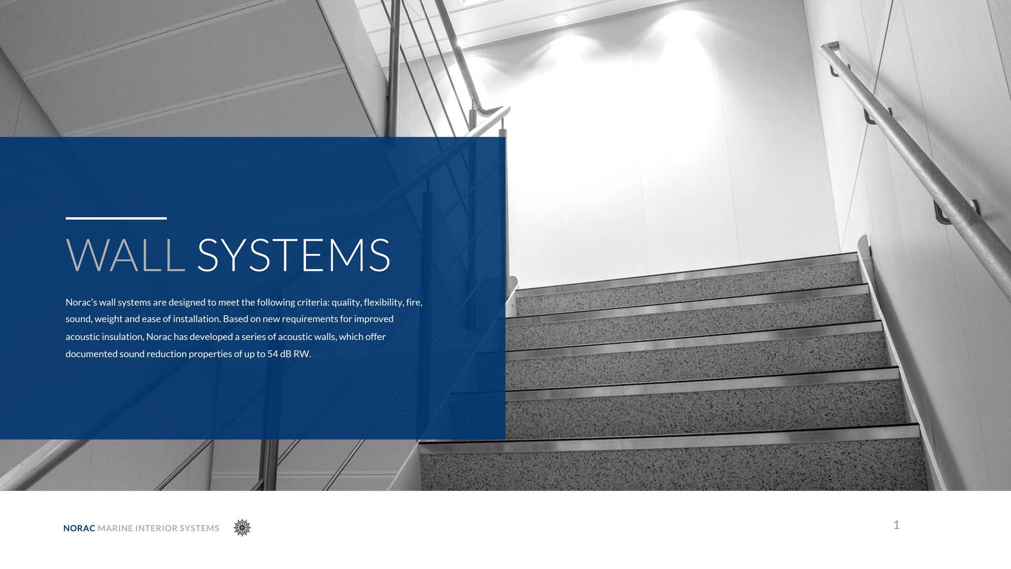 Norac Wall Systems 2024 by CC BERLI Kommunikasjon - Issuu
