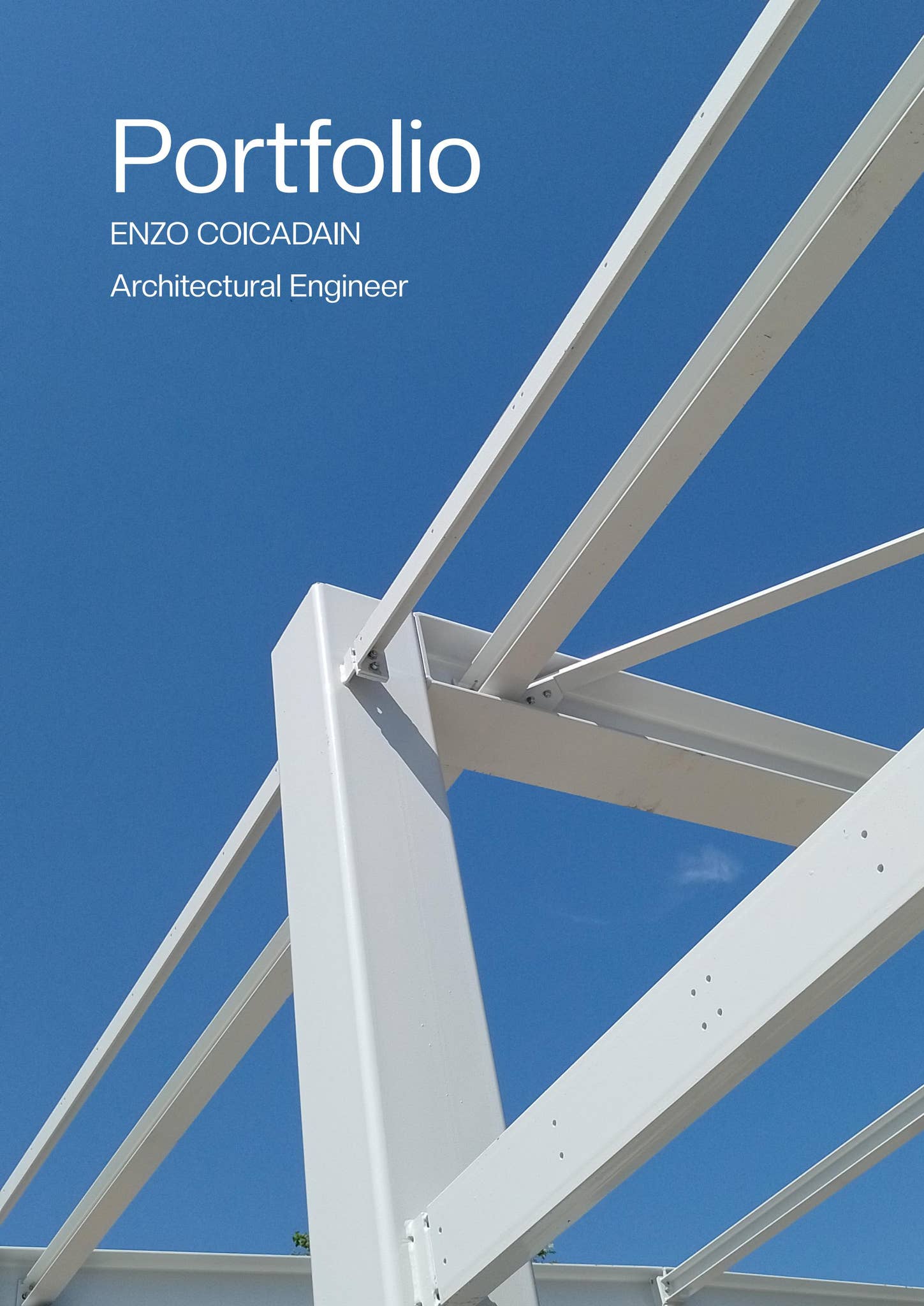 Portfolio Enzo Coicadain by Enzo Coic - Issuu
