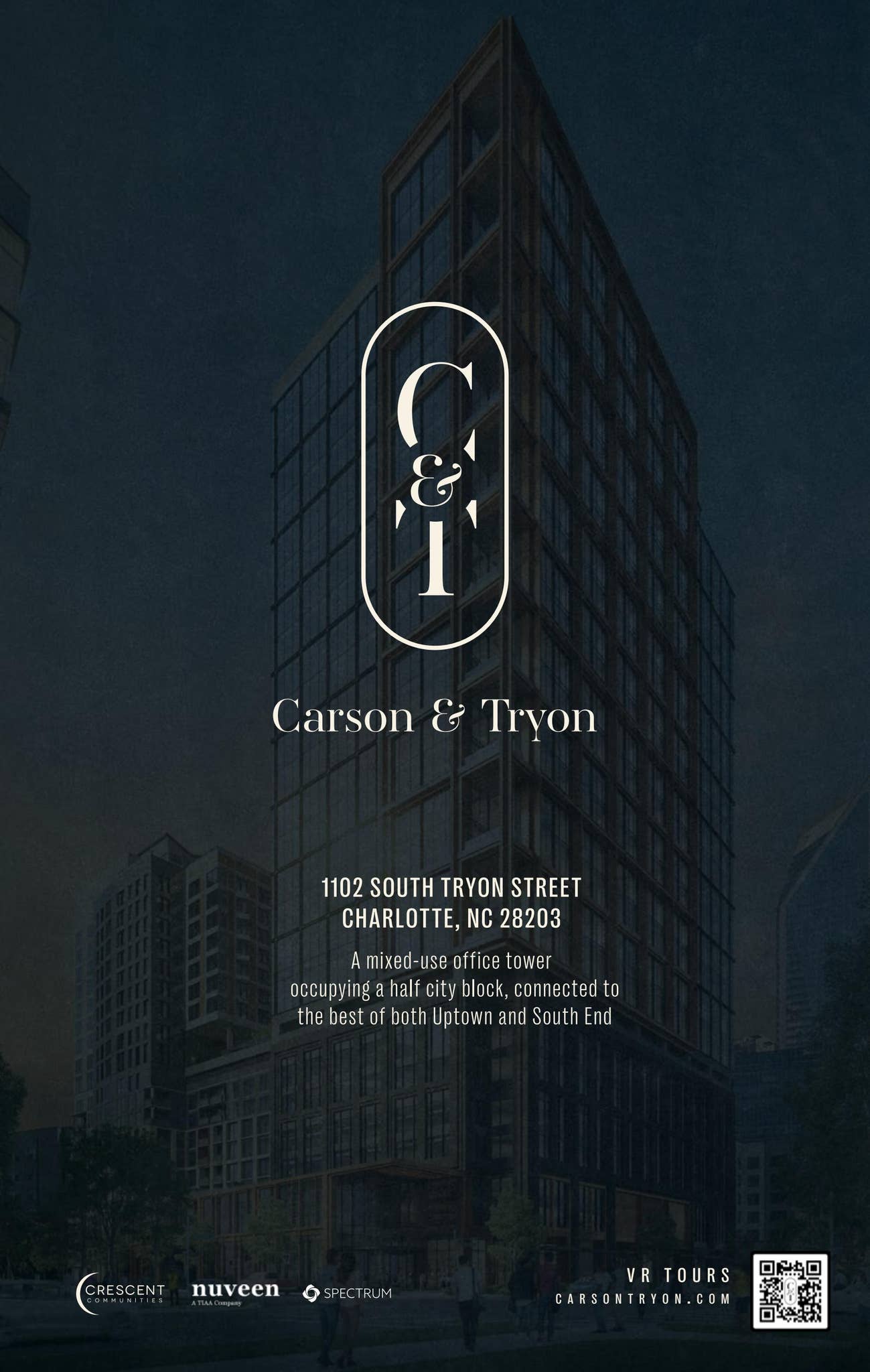 Carson & Tryon - Floor Plans by Crescent Communities - Issuu