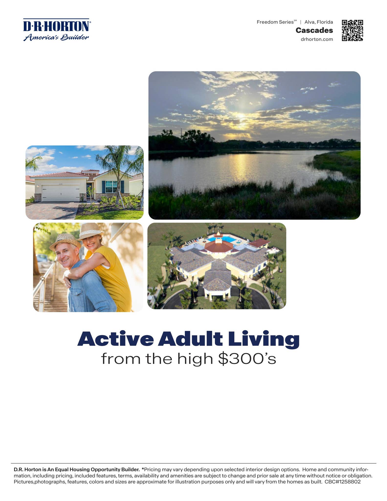 Cascades Flipbook by DRHortonSWFL - Issuu