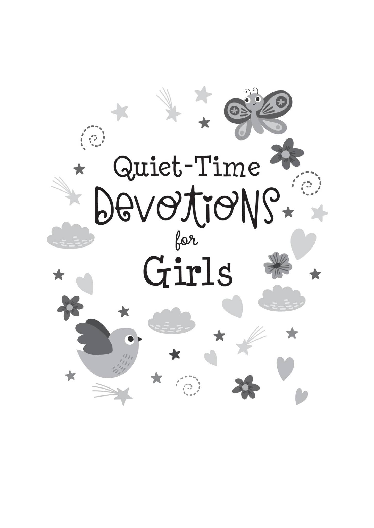 Quiet-Time Devotions for Girls by Barbour Books - Issuu