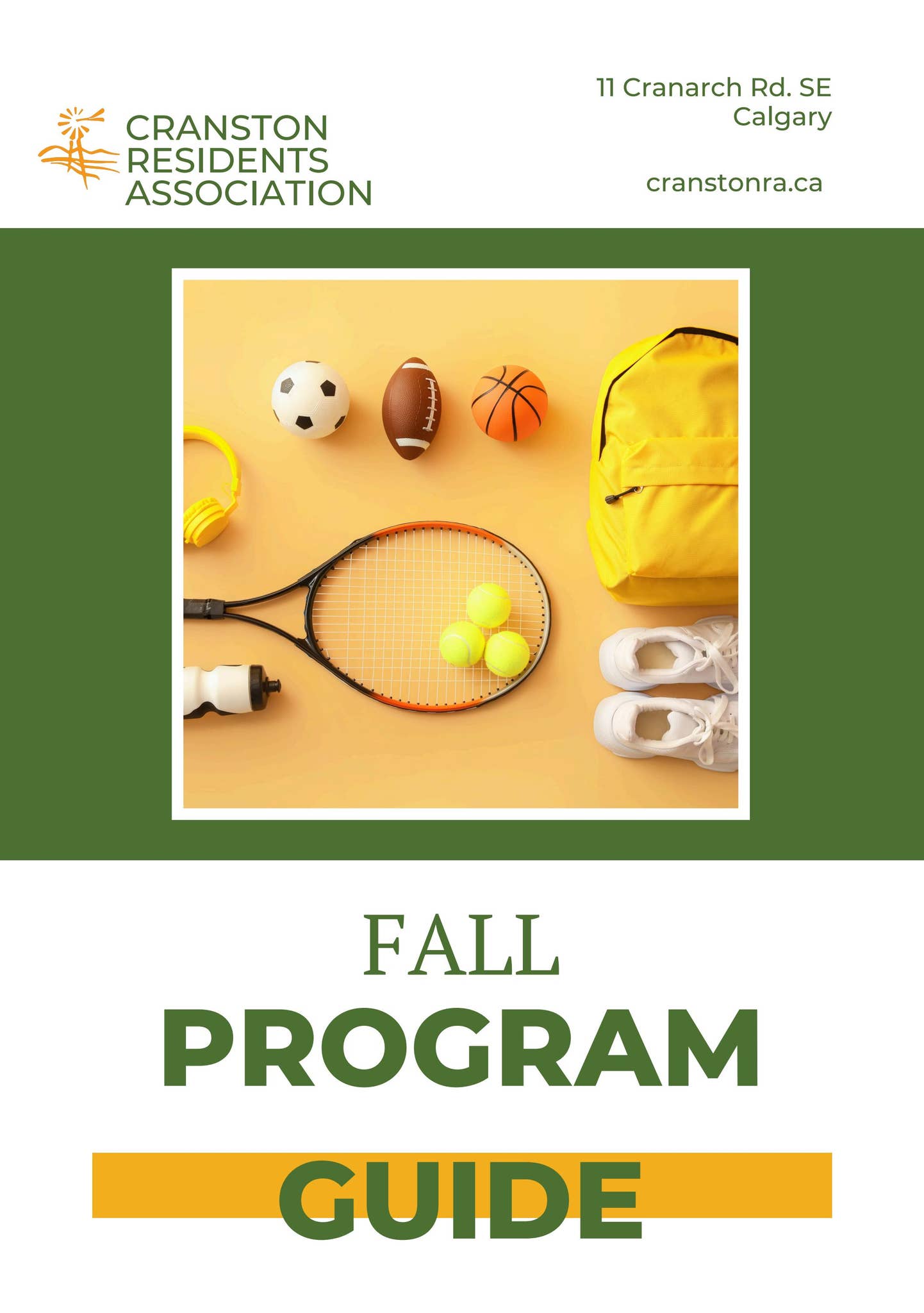 Cranston Fall Program Guide 2024 by cranstonra - Issuu