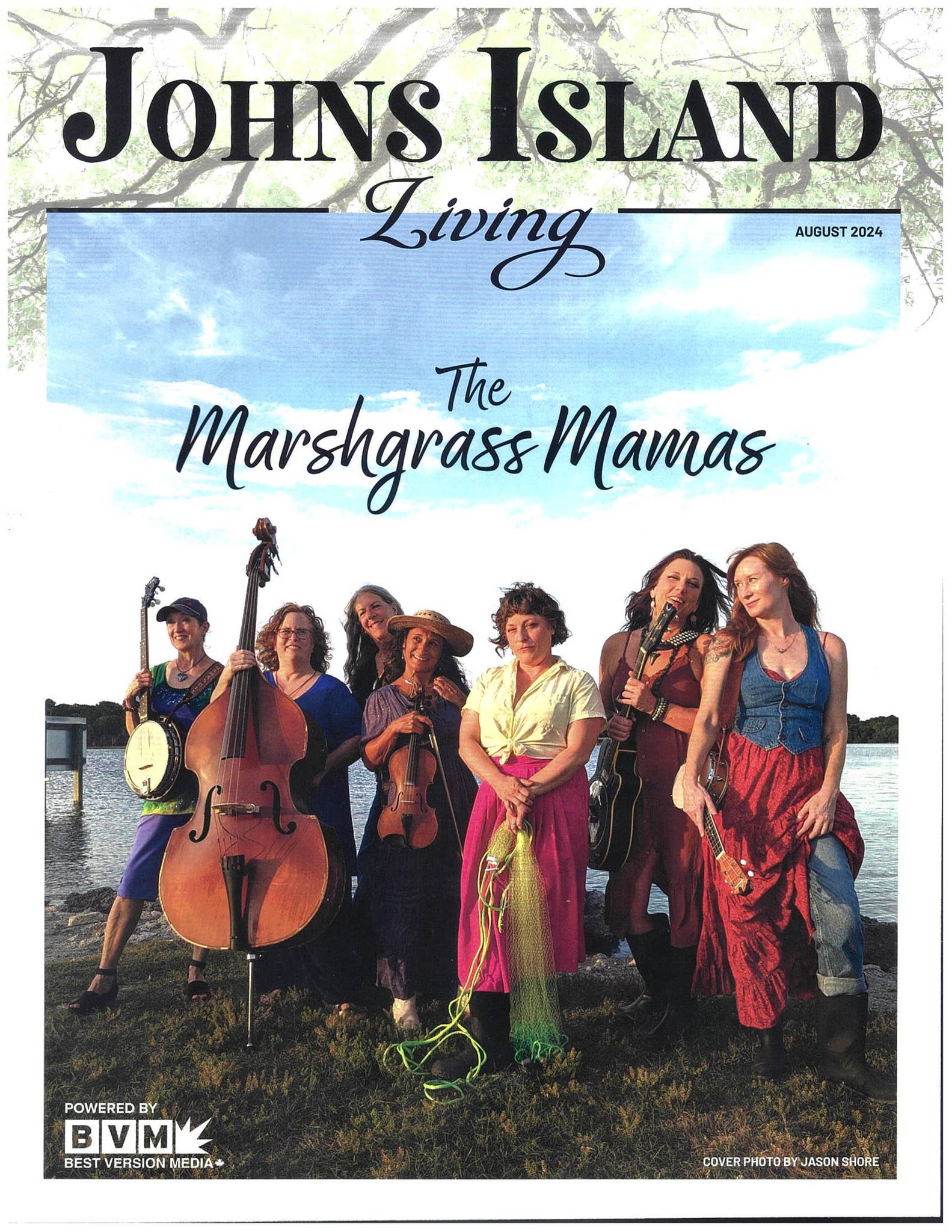 Johns Island Living, August 2024 by JOHNS ISLAND, SC LIVING MAGAZINE ...