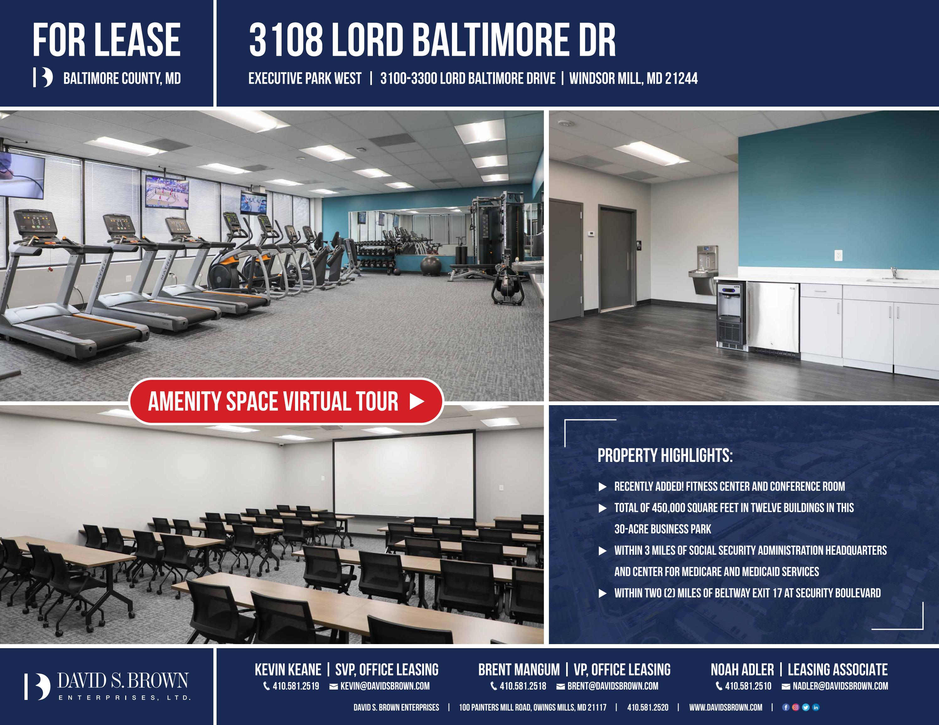 3108 Lord Baltimore Drive by David S. Brown Enterprises - Issuu