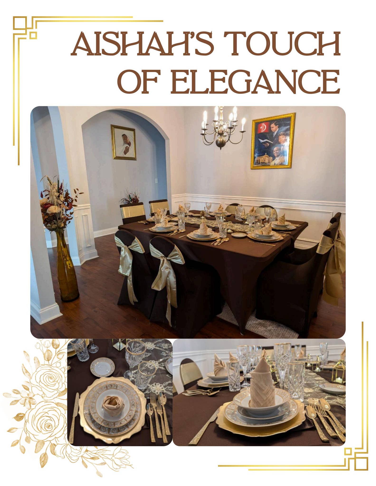 Aishah’s Touch of Elegance by Jasmine Newman - Issuu