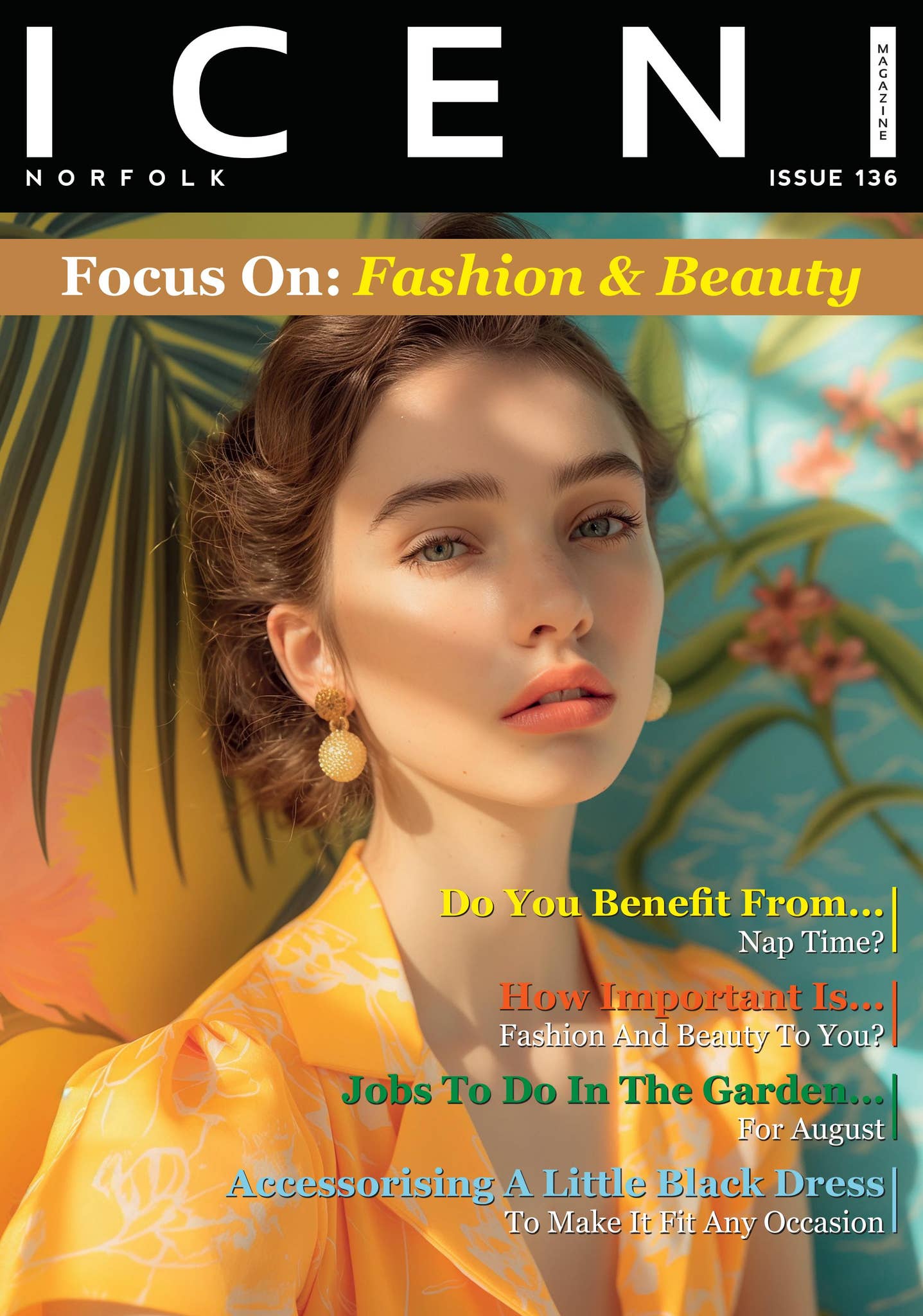 Iceni Magazine Norfolk Issue 136 by Iceni Magazine - Issuu