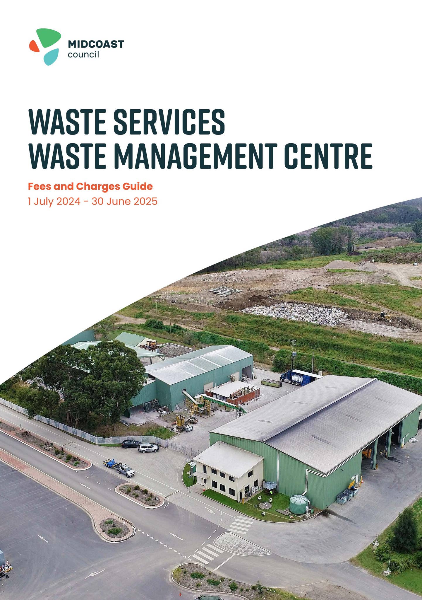 Waste Fees and Charges Brochure - MidCoast Council by MidCoastCouncil ...