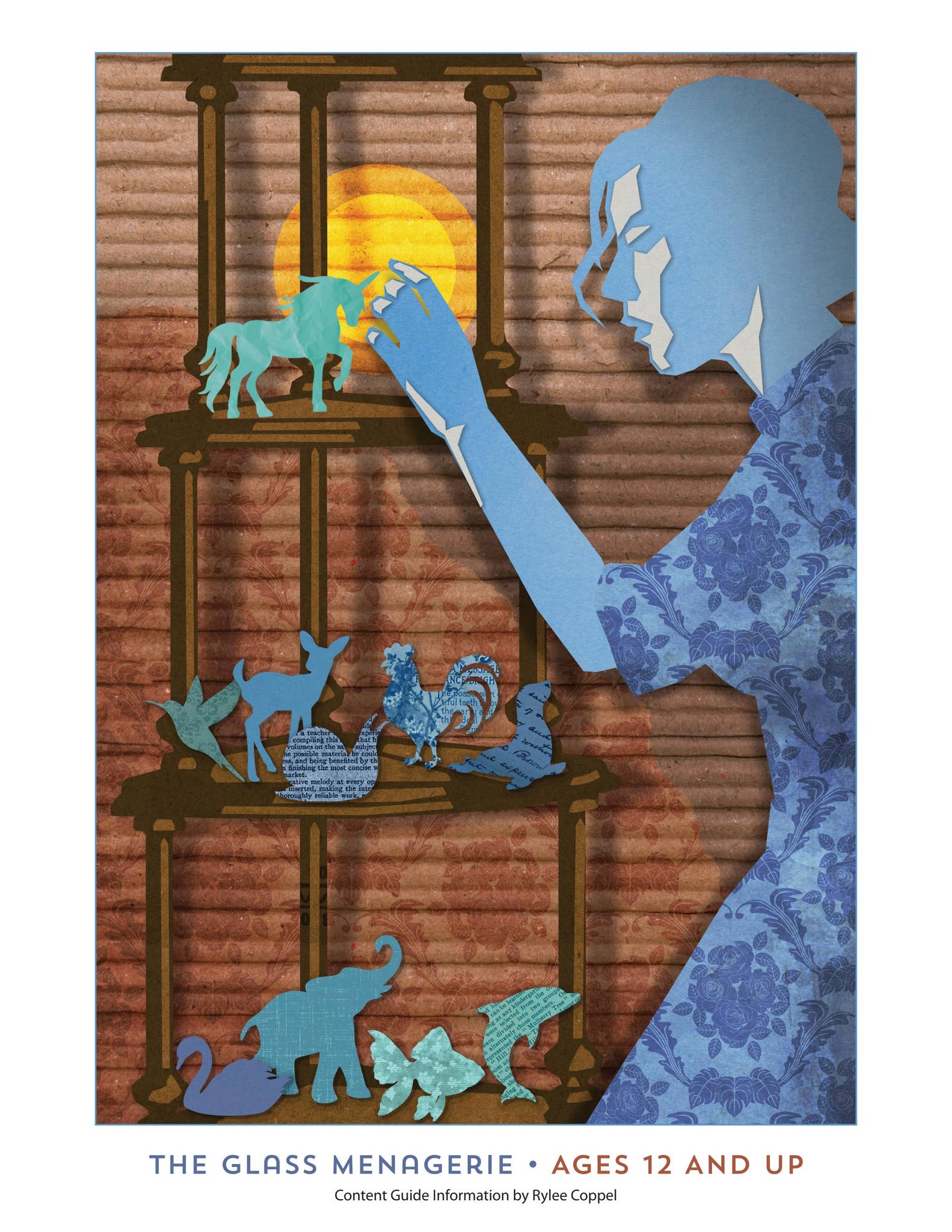 Content Guide: The Glass Menagerie by Charleston Stage - Issuu