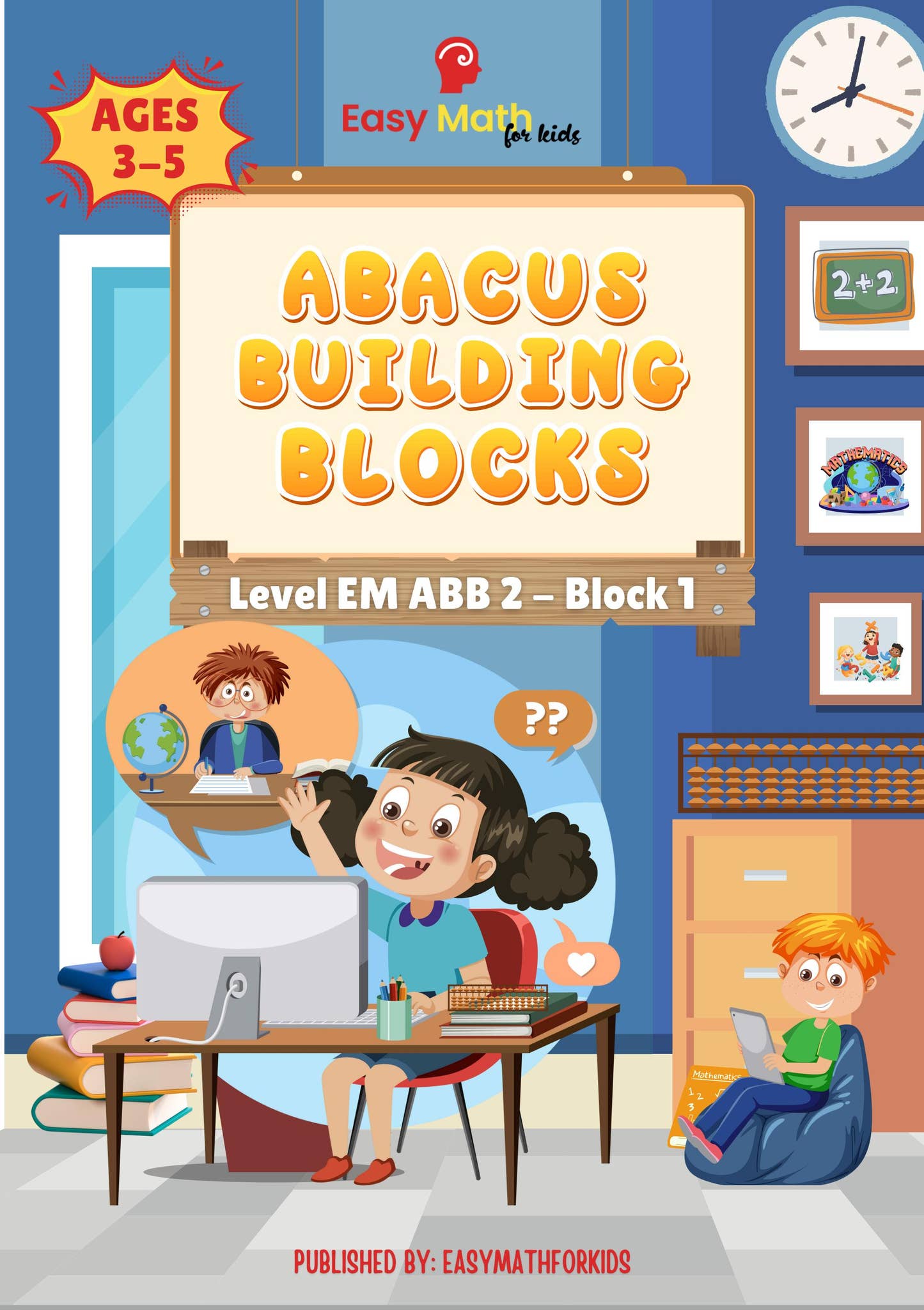 EM-ABB2-B1: Easy Math Abacus Building Blocks by Easy Math for Kids - Issuu