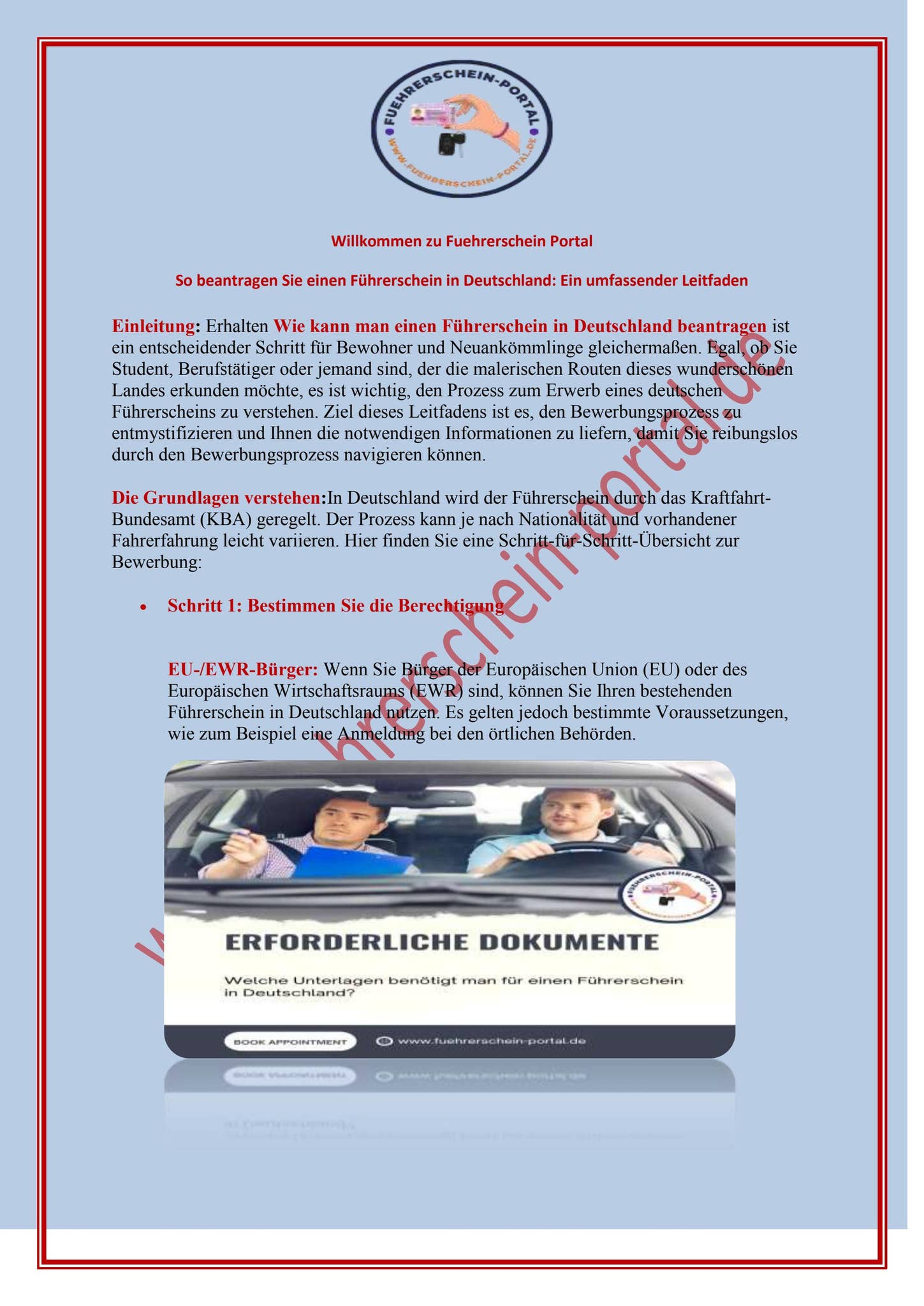 Erstaunlich Neuer Fuhrerschein Beantragen Ein Umfassender Leitfadenfeed