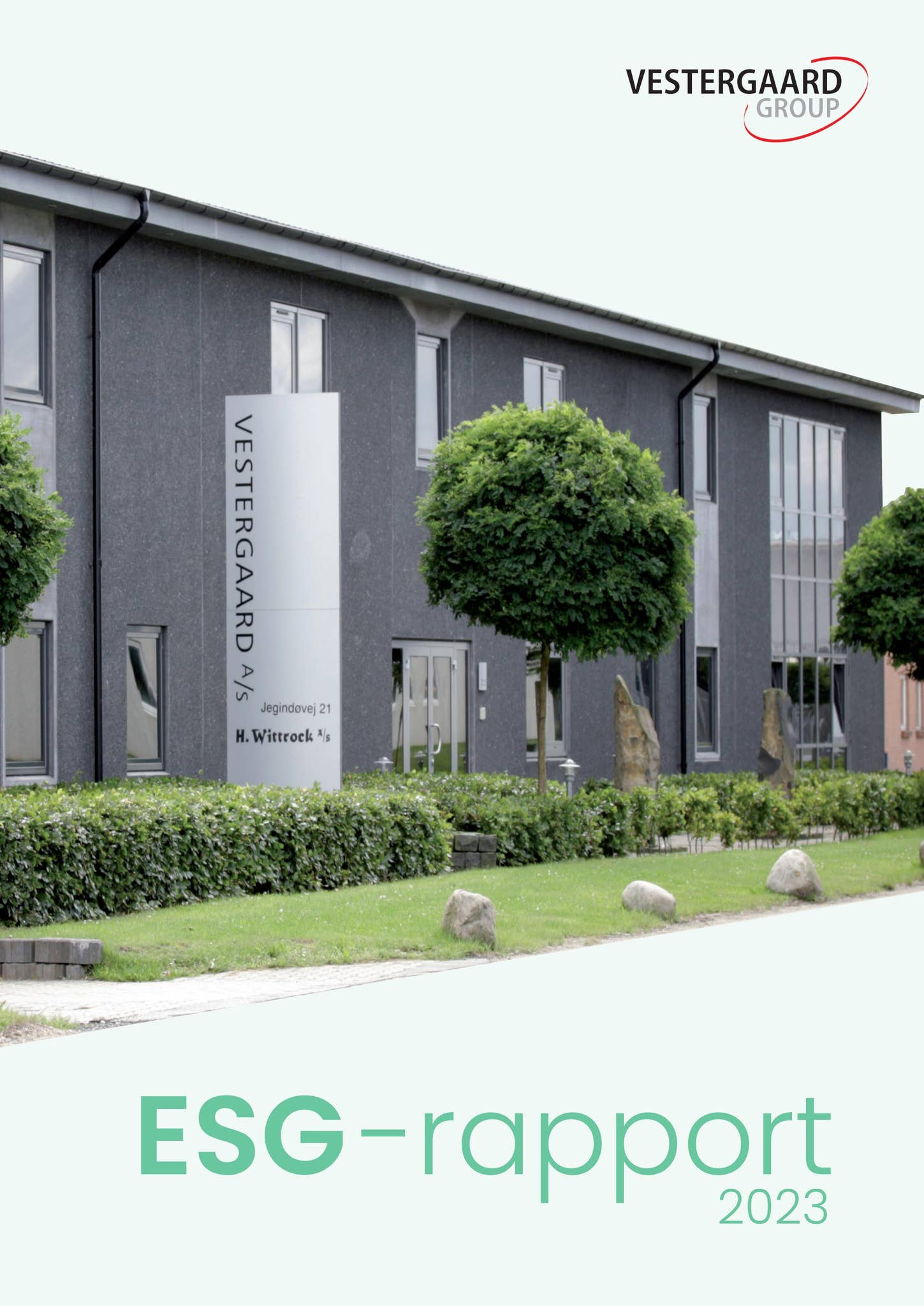 Vestergaard ESG by JVRconsult - Issuu