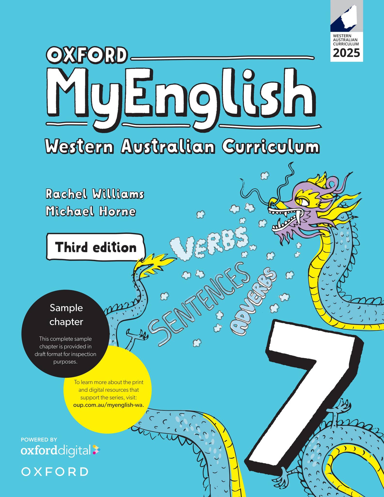 MyEnglish 7–10 Western Australian Curriculum Year 7 sample chapter by ...